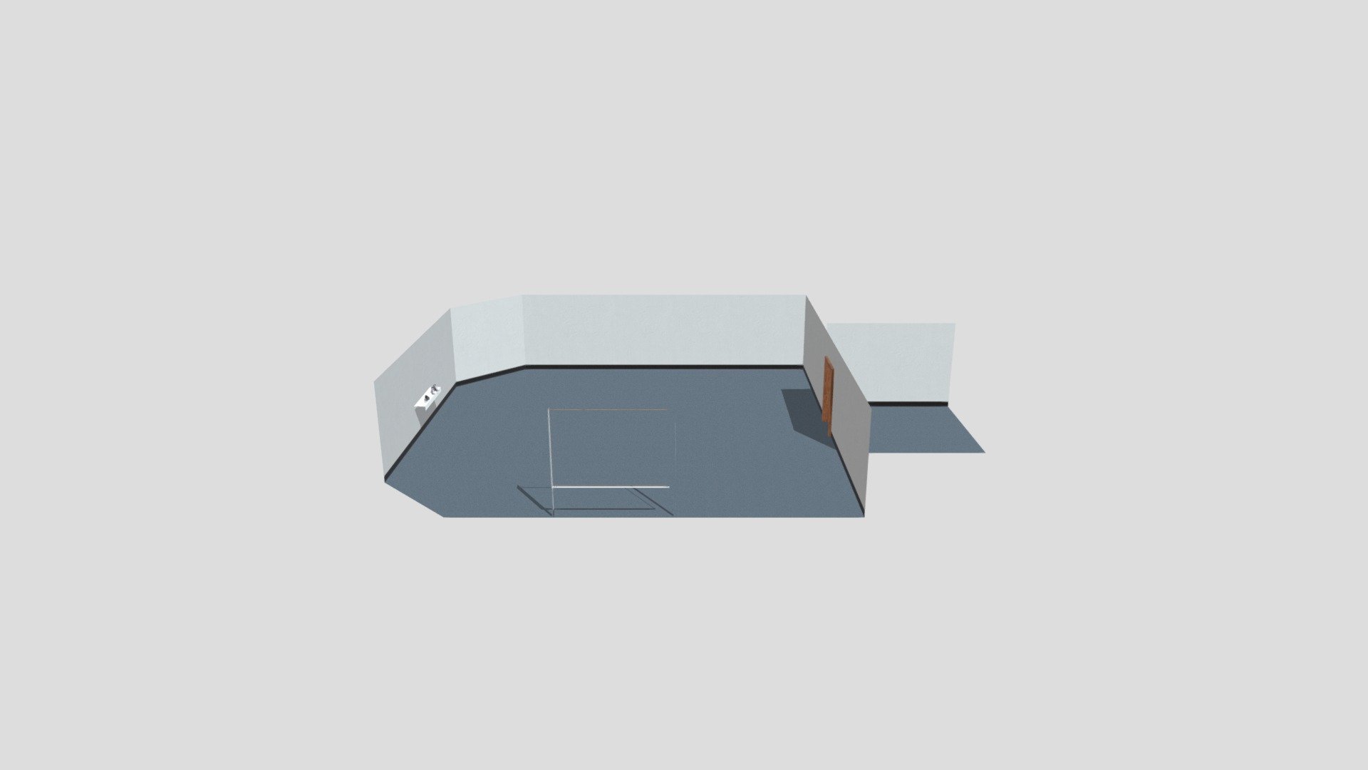 SampleScene - Download Free 3D model by SamuelErick9 [7fcdb4d] - Sketchfab