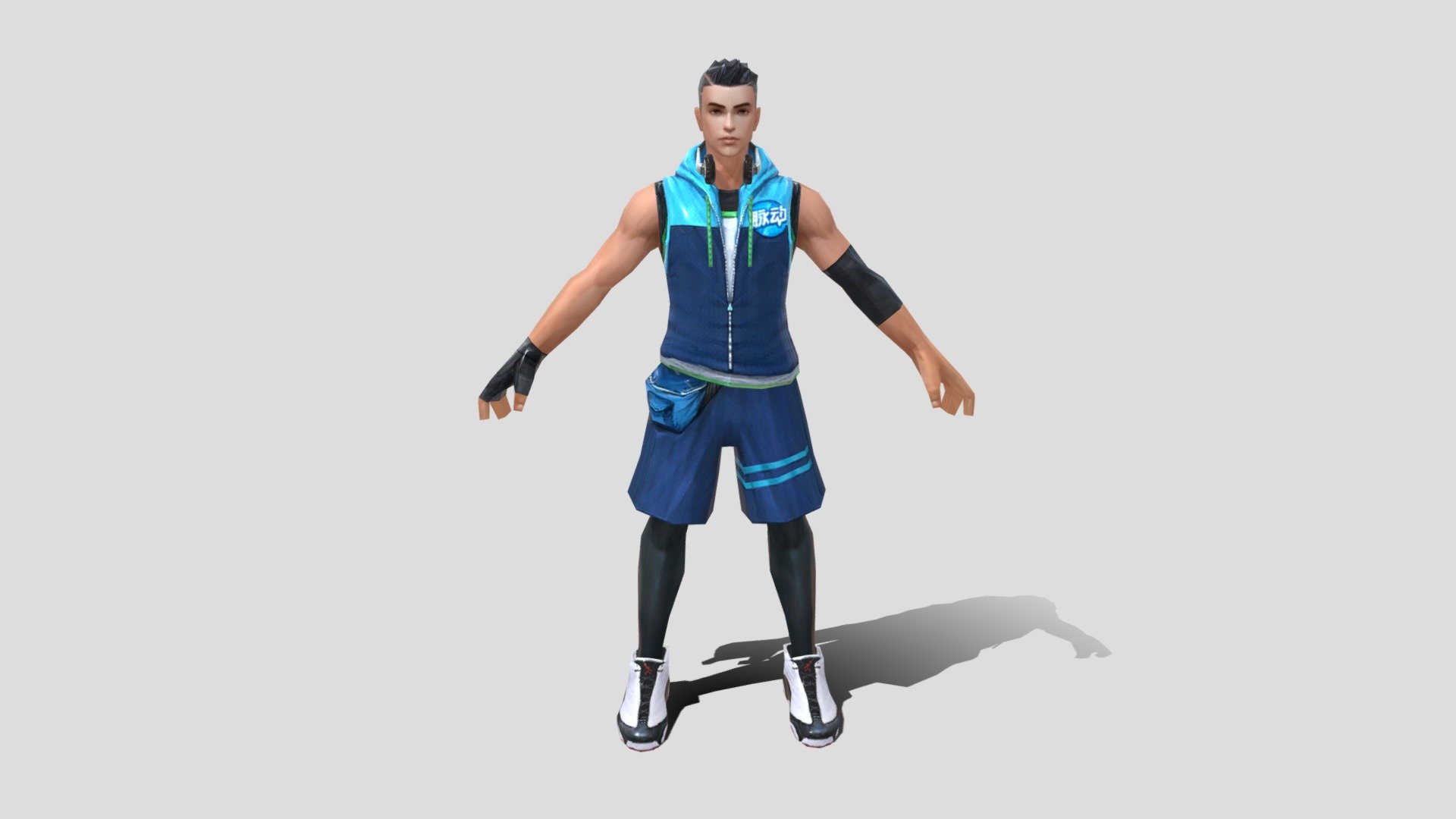 Yunli - Download Free 3D model by Long Nguyễn (@LongNguyen89) [7fce701 ...