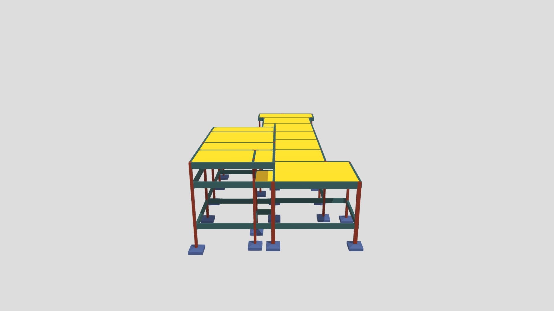 ARQ 3D - 3D model by yagocavalcanti [7fce95f] - Sketchfab