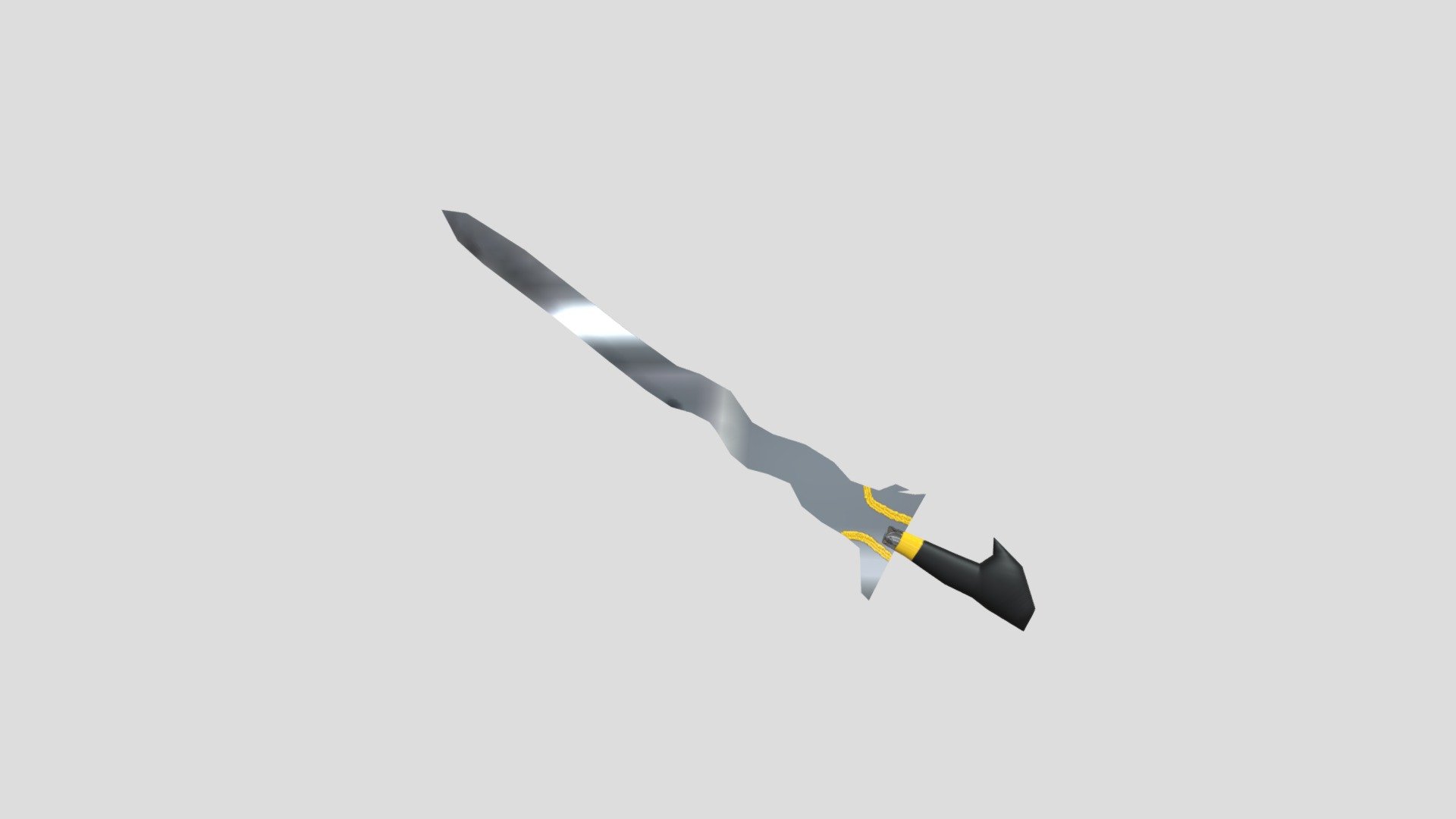 Kris - Download Free 3D model by cheleche [7fce9c8] - Sketchfab