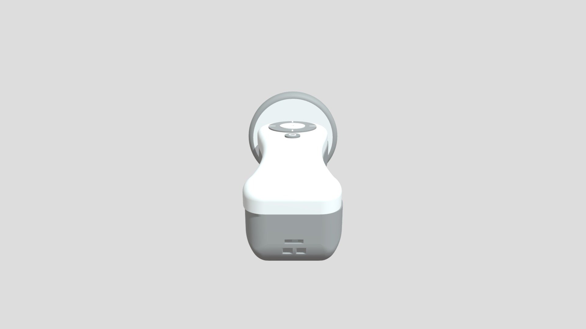 VR Fitness Remote - 3D model by nadiavalentedossantos [7fcec20] - Sketchfab