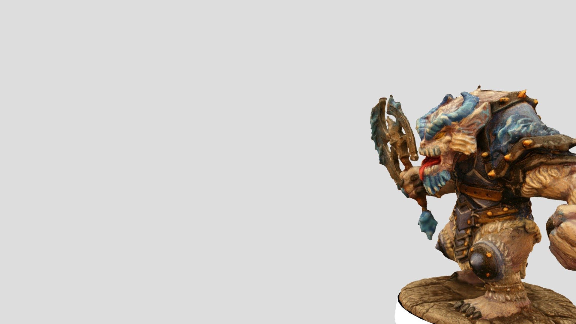 Frozen Horror - Buy Royalty Free 3D model by Chad "Duke Blitzein" C ...