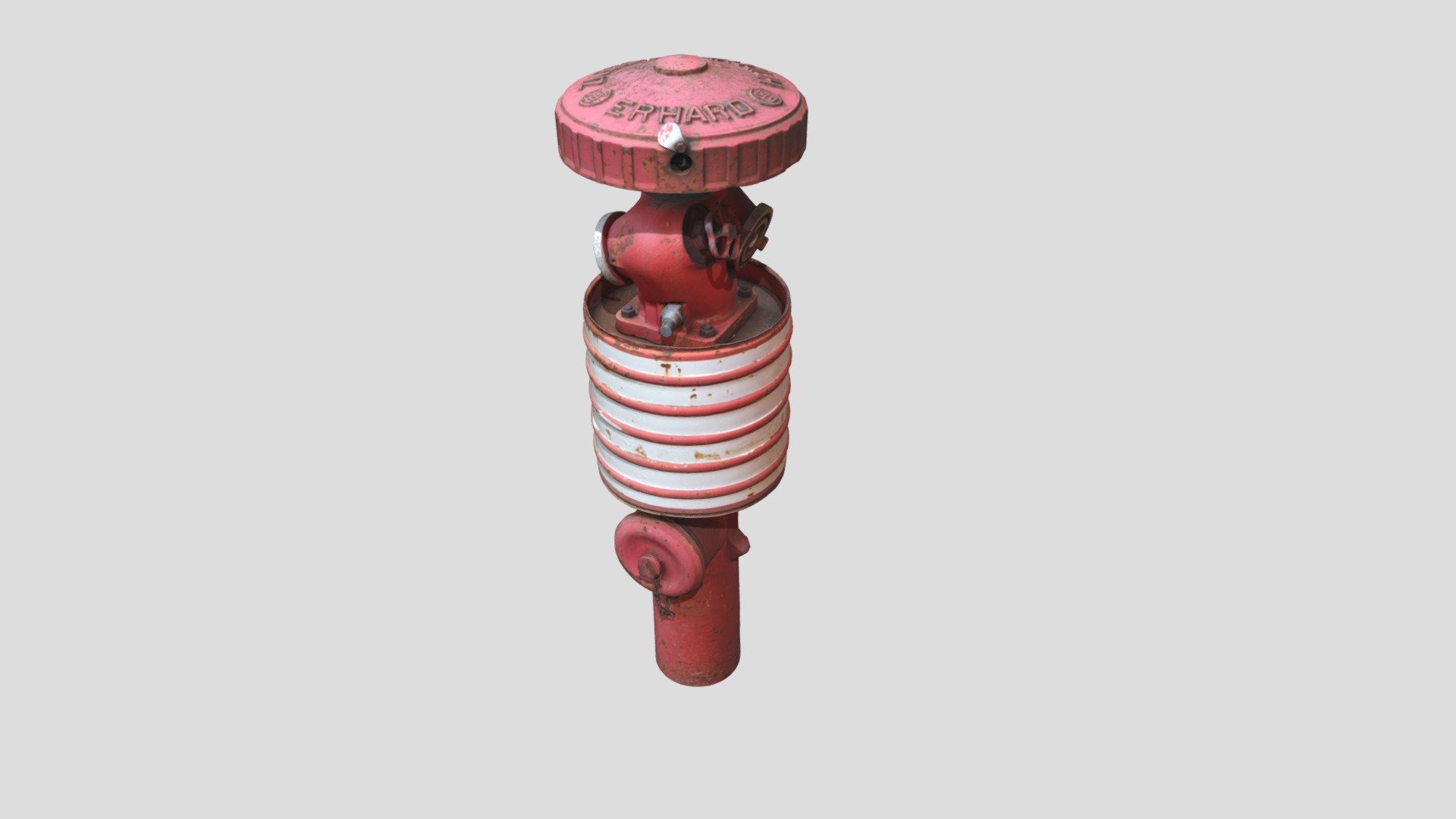 Sindelfingen Hydrant - 3D model by Tobi_3ds-scan.de (@Tobi-3ds-scande) [7fcf242] - Sketchfab