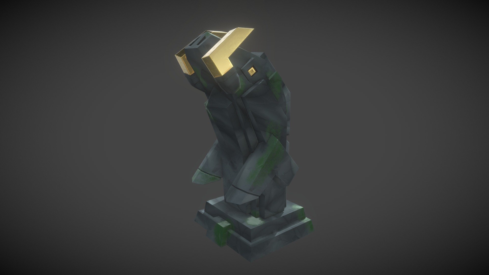 P11: Personal Project - 3D model by aldorug [7fcf482] - Sketchfab