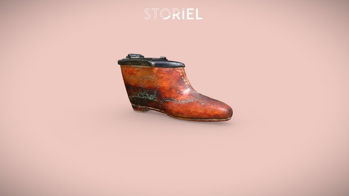 Snuff-box 3D models - Sketchfab