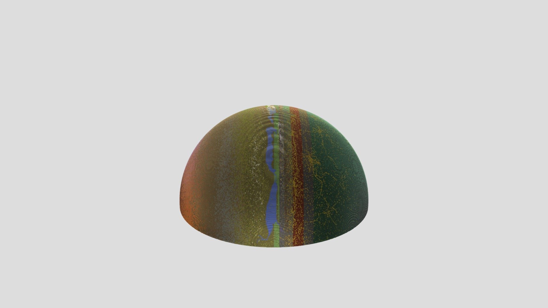 eye ball earth - 3 - 3D model by Eye Block Earth (@yaaaaaaaaaaaaaaaman ...