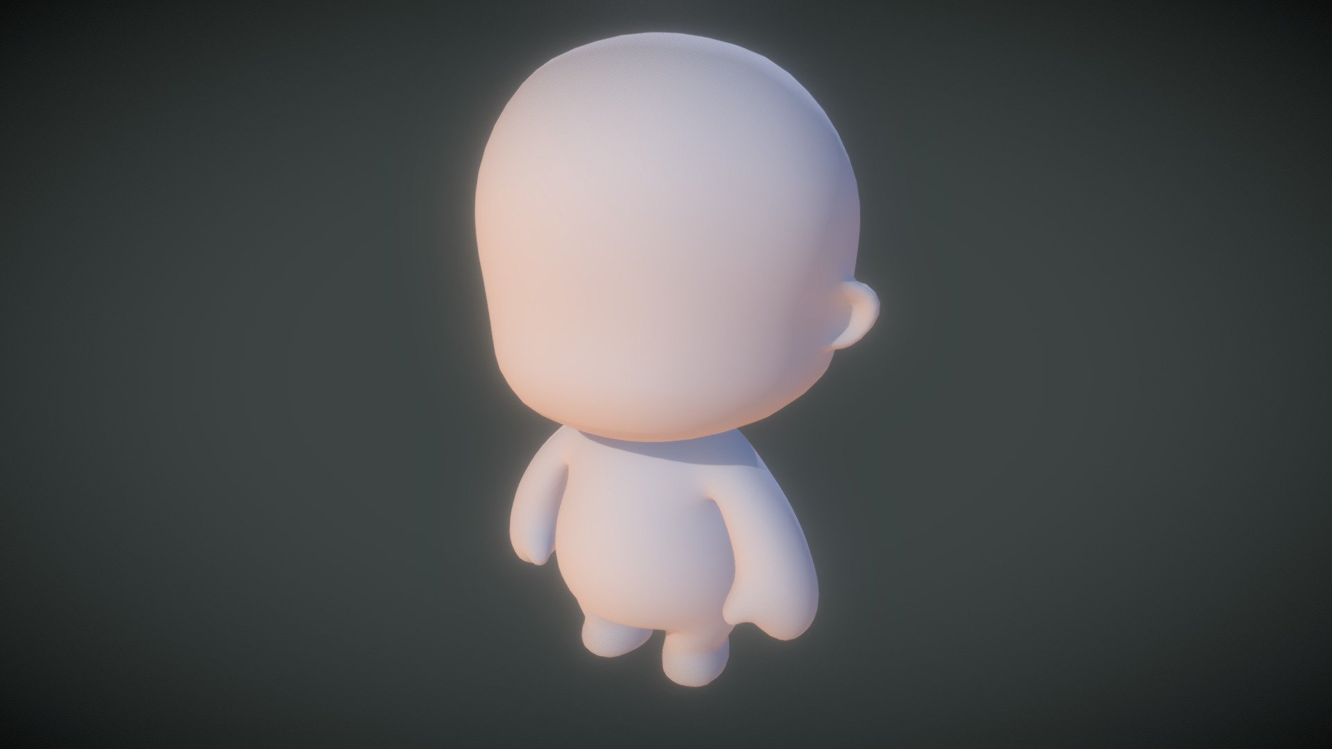 Base Mesh - 01 - Download Free 3D model by Ncubate Studios ...