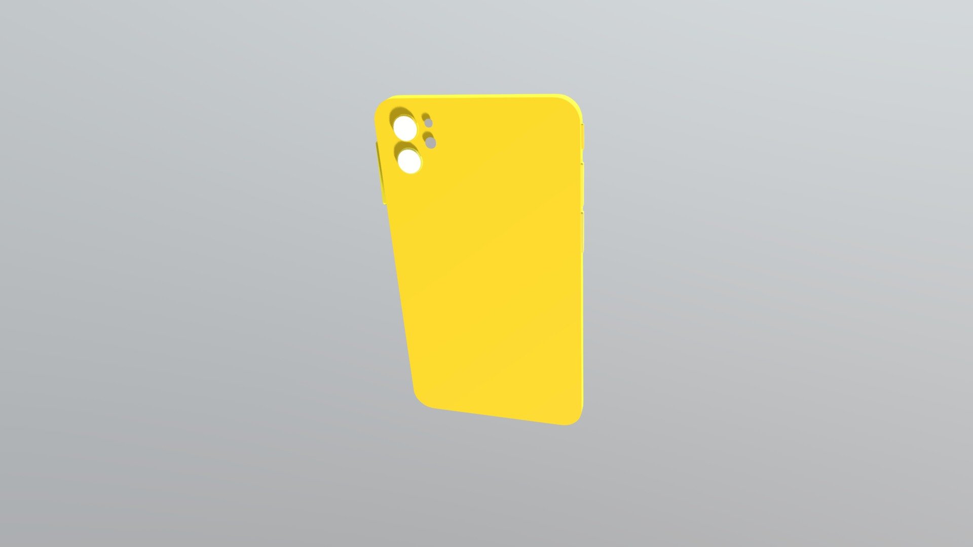 Cell Phone - 3D model by tspirou [7fd0c40] - Sketchfab