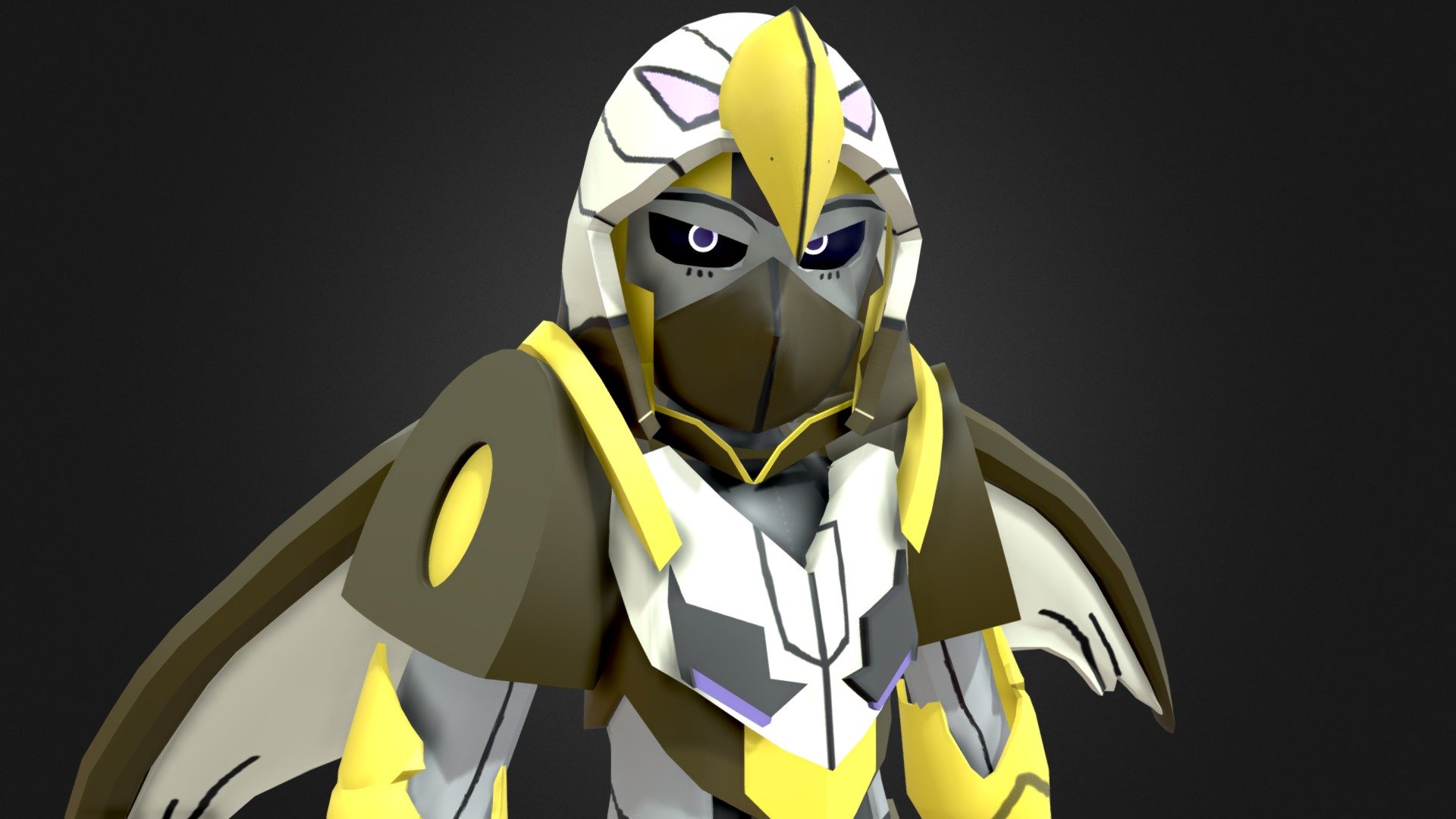 Transformers OC Commission - 3D model by Optimus Prime 7 ...