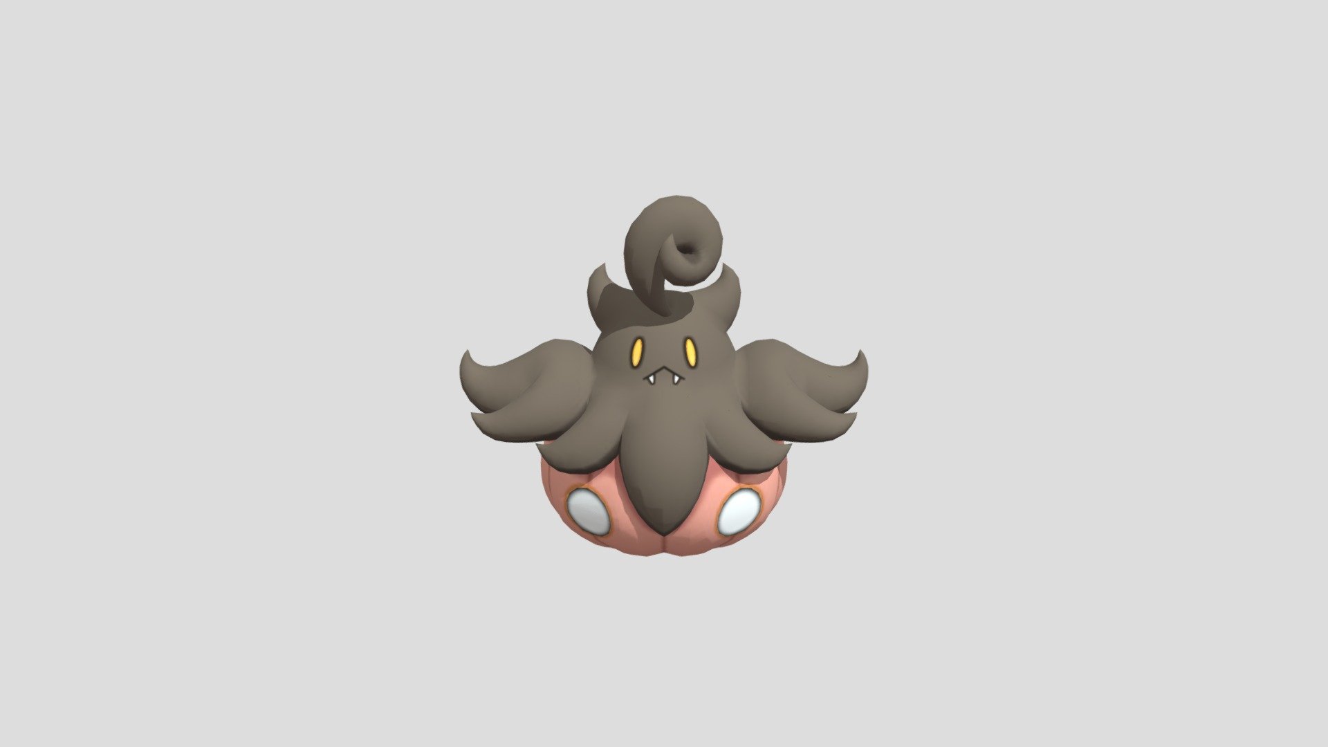 Pumpkaboo - Download Free 3D model by nguyenlouis32 [7fd1501] - Sketchfab