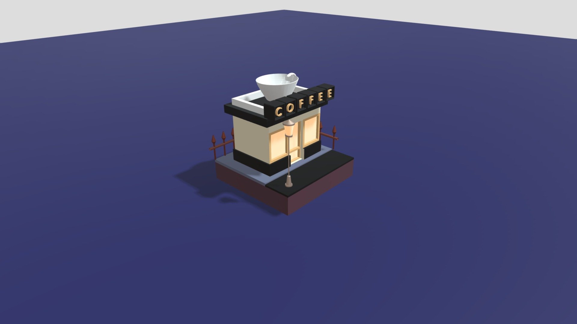 coffee - Download Free 3D model by Ball3dpollolocoshome ...
