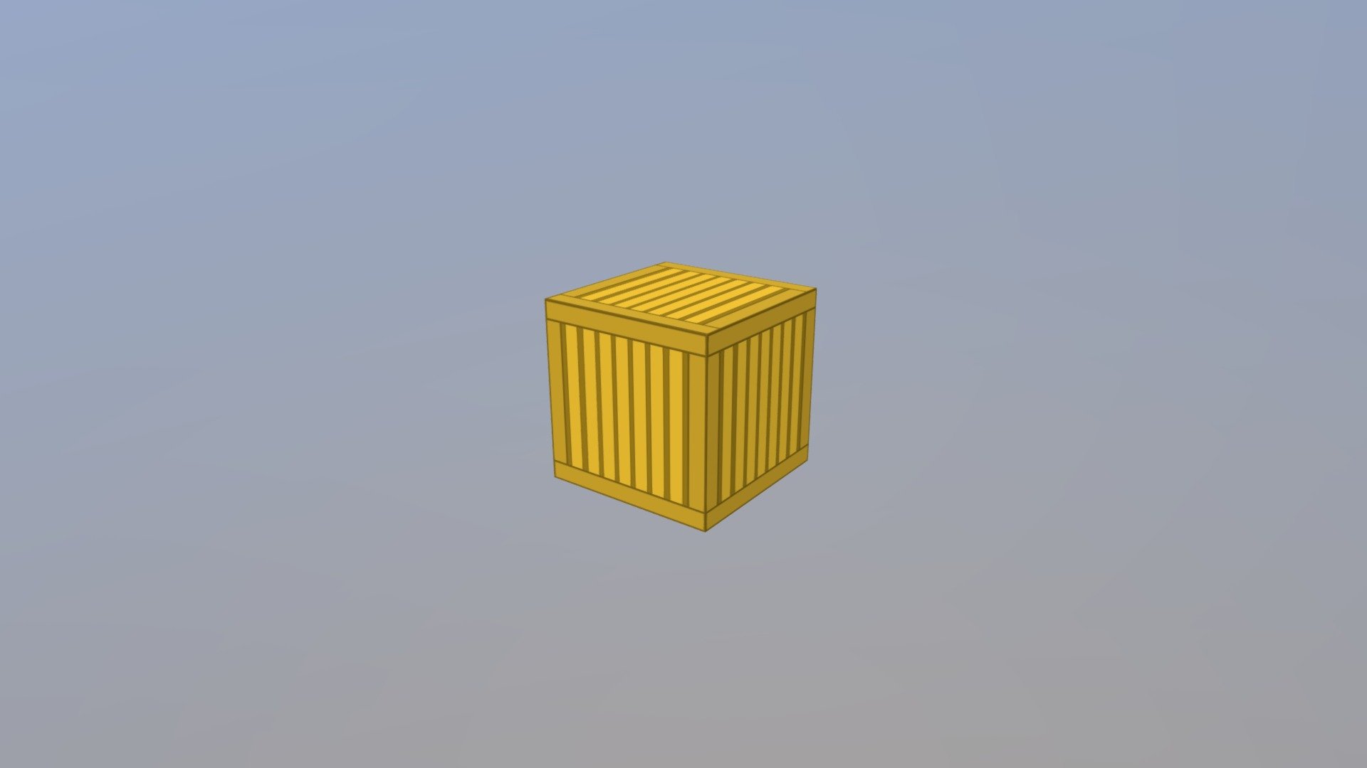 Box - 3D model by fess94 [7fd1b35] - Sketchfab