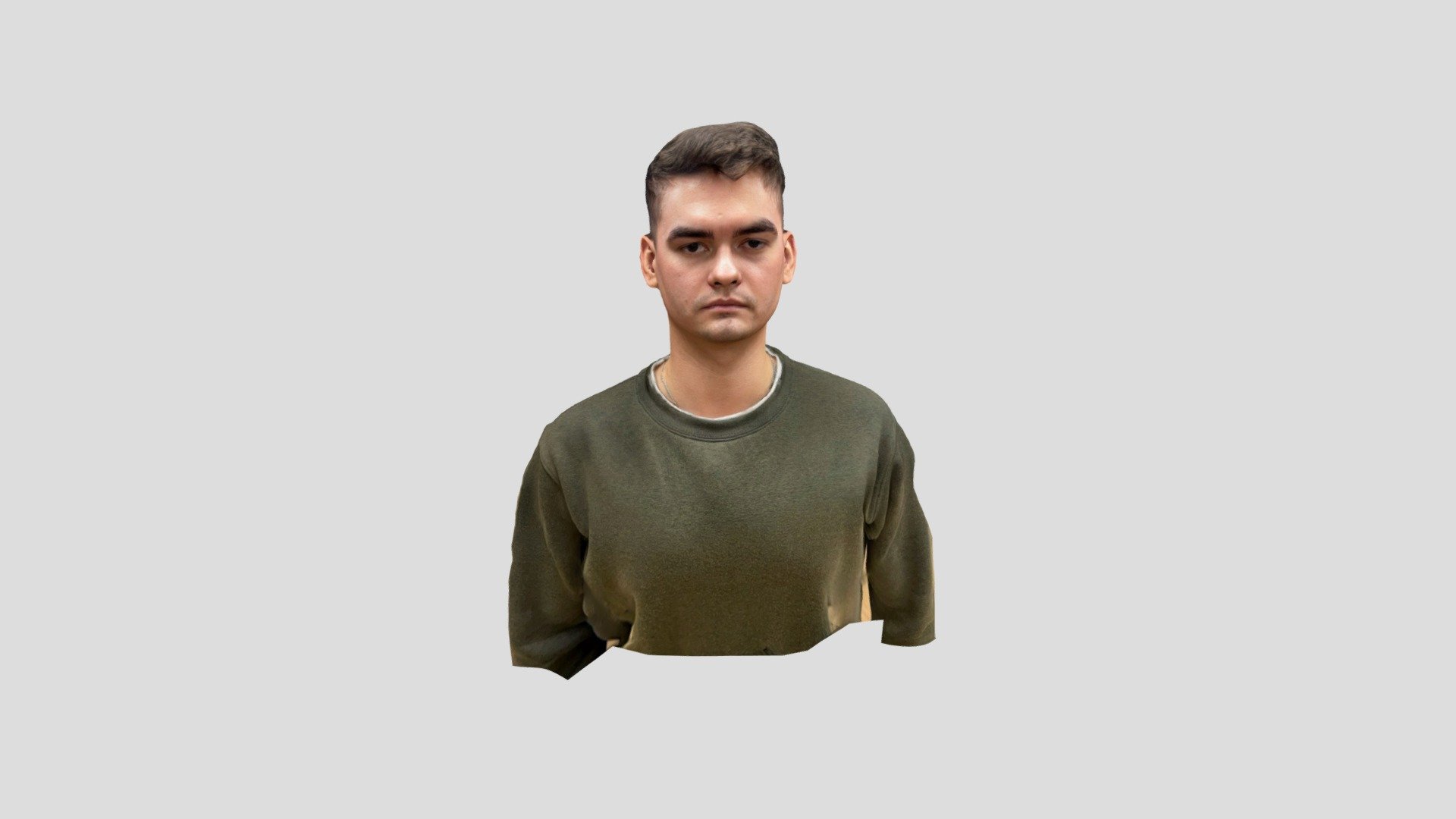 Serega - Download Free 3D model by rocknroll195694 [7fd35a2] - Sketchfab