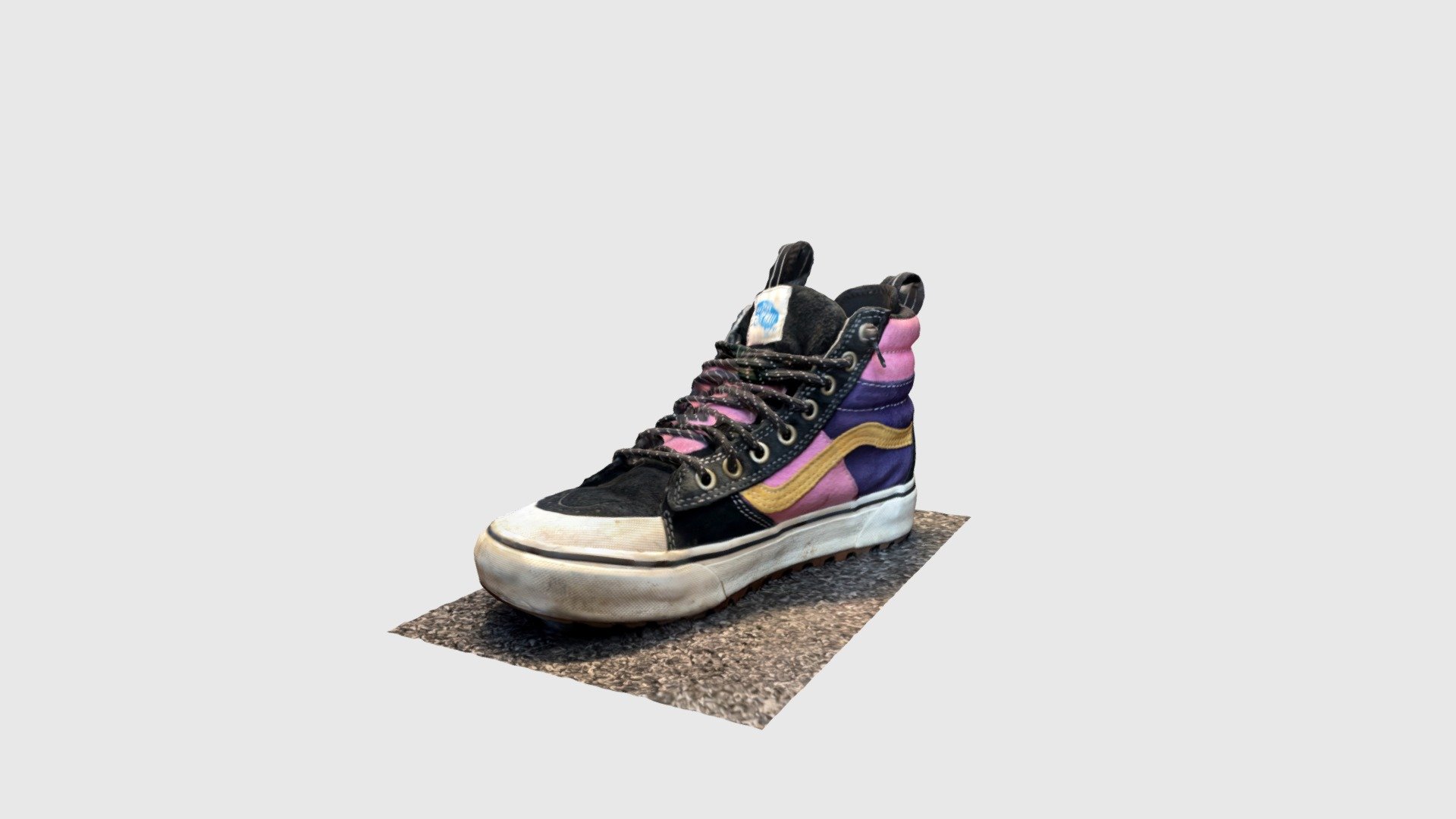 ClaireTaylor_Exer_02_Shoe_Scaniverse - Download Free 3D model by ... ClaireTaylor_Exer_02_Shoe_Scaniverse - Download Free 3D model by ...