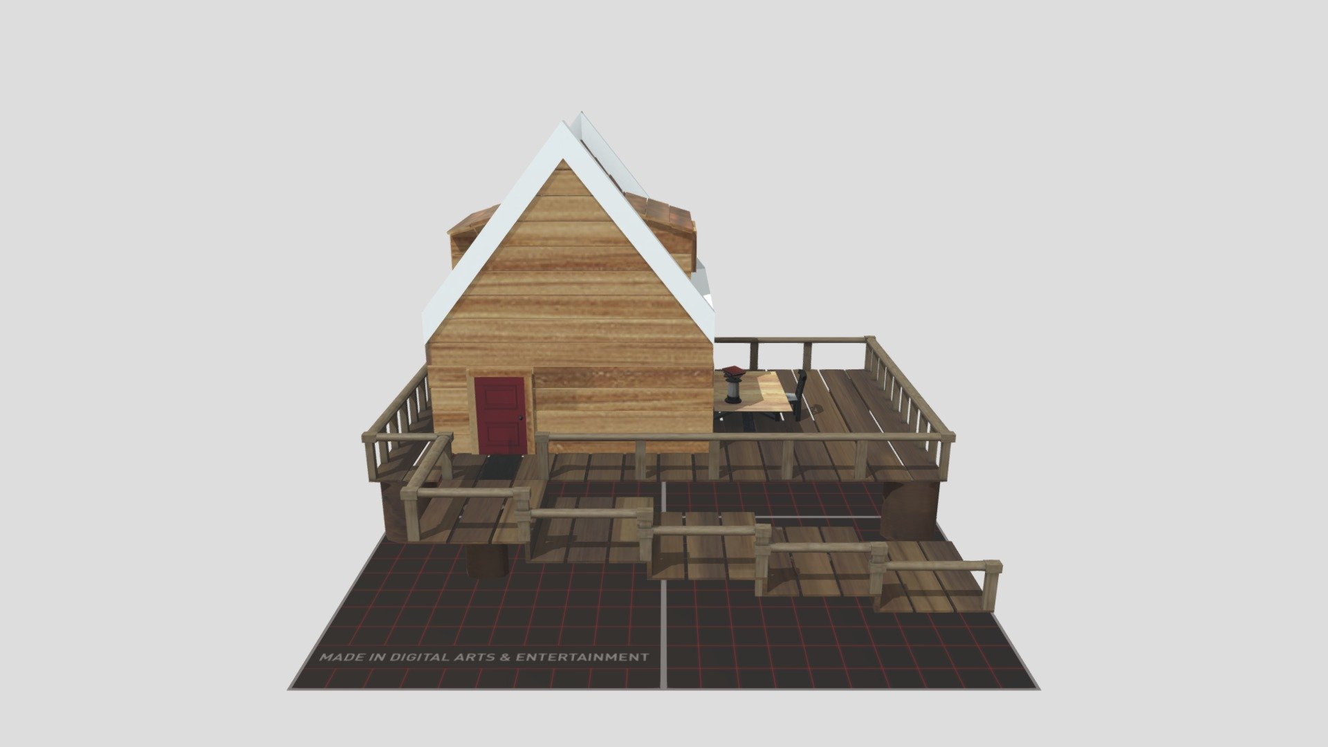 main - 3D model by Blomme_Odin [7fd3af5] - Sketchfab