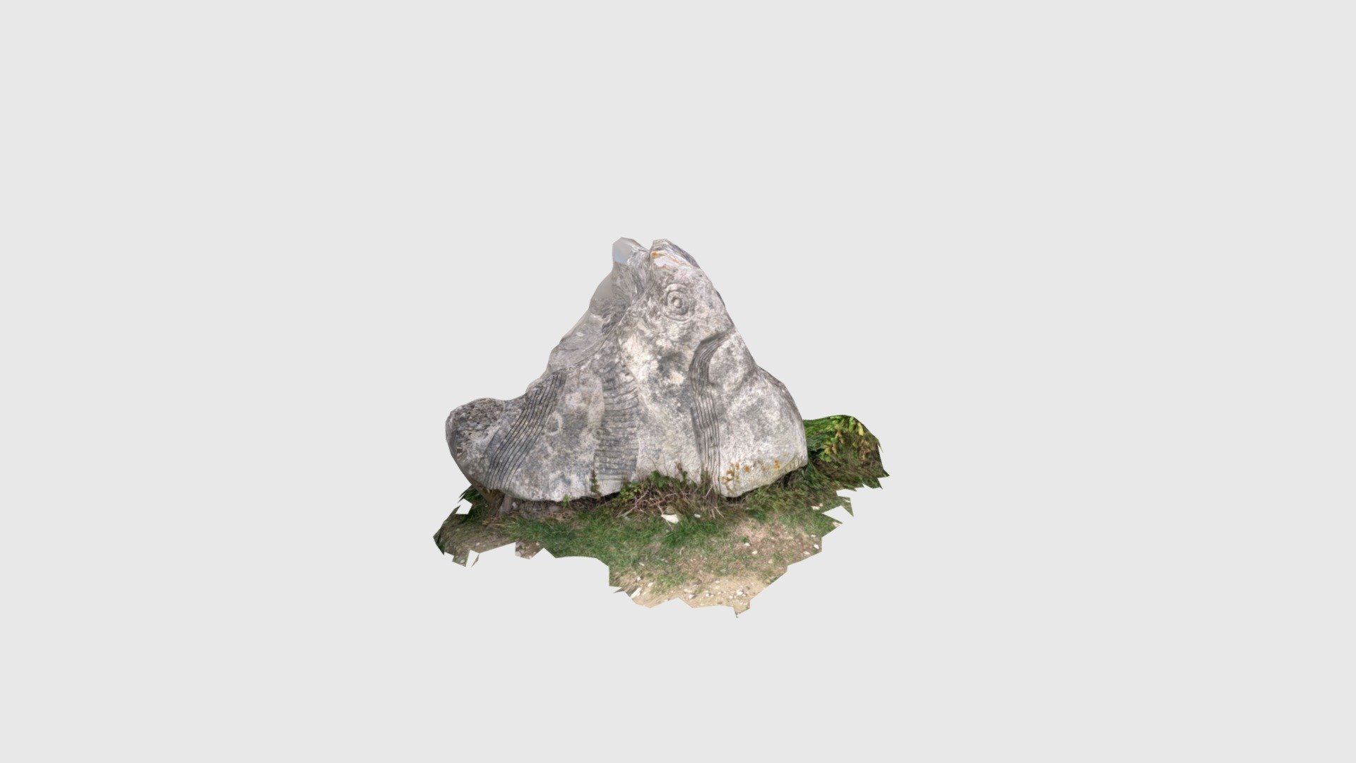 Triangle - Download Free 3D model by Cliffhangers [7fd3b34] - Sketchfab