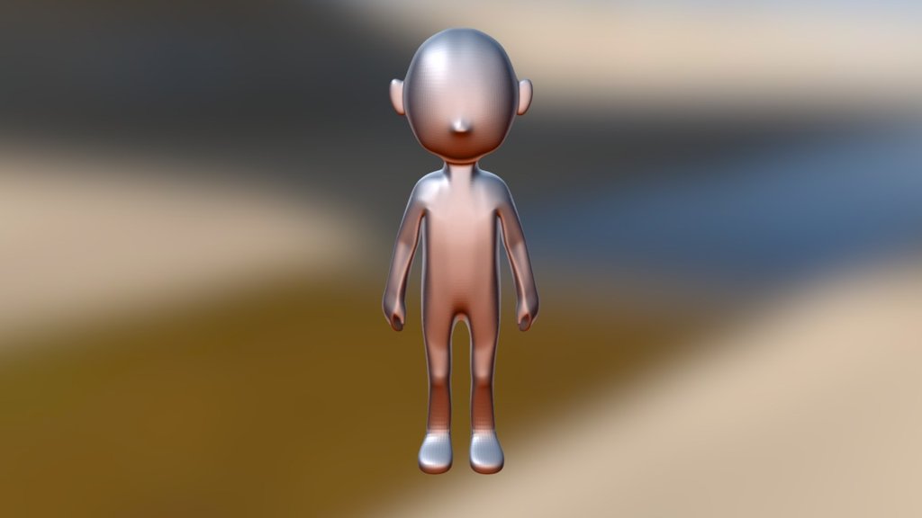 Duende - 3D model by YuiAline [7fd3da0] - Sketchfab