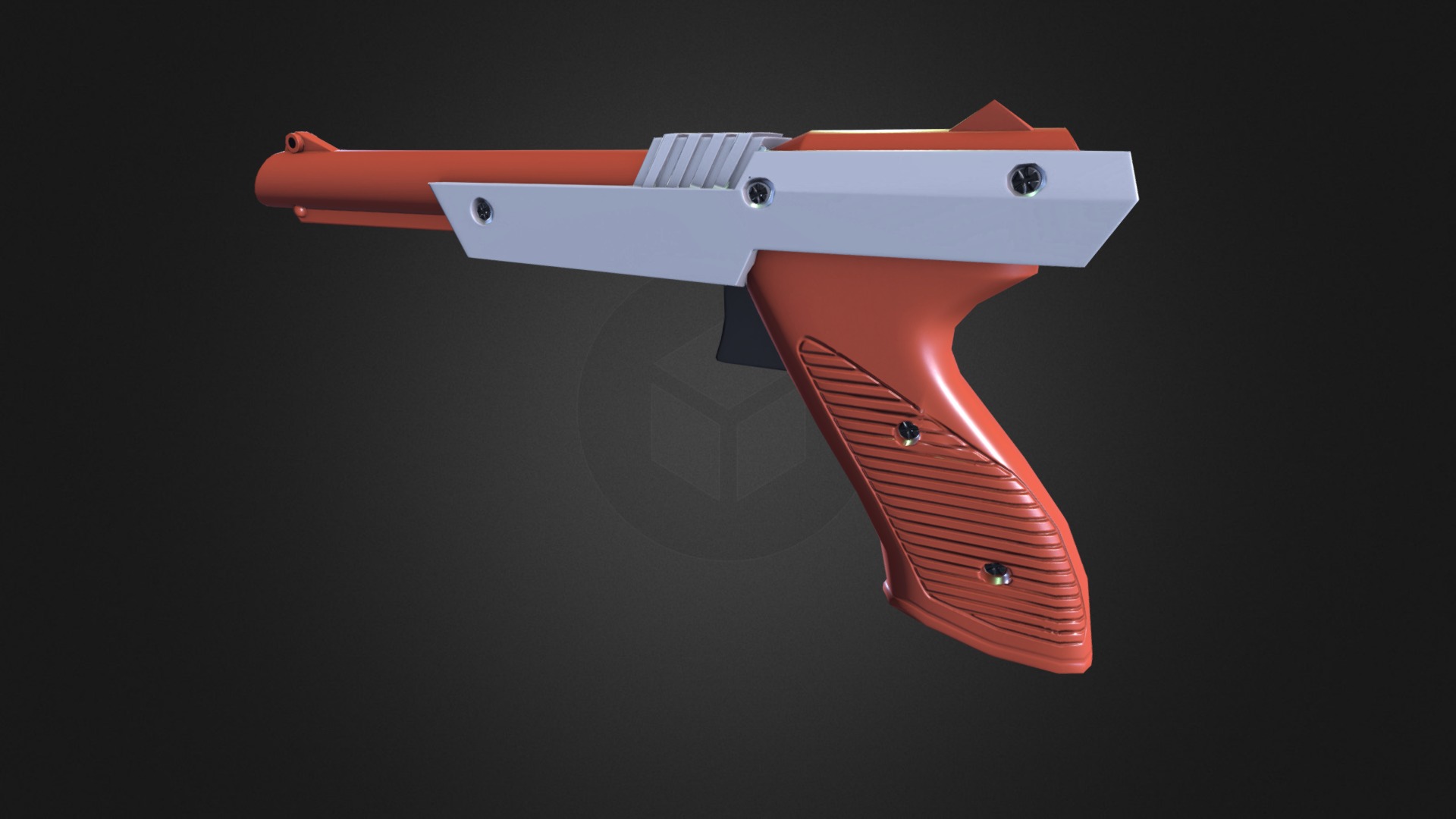 Zapper - 3D model by benjaminmikhaiel [7fd4aba] - Sketchfab