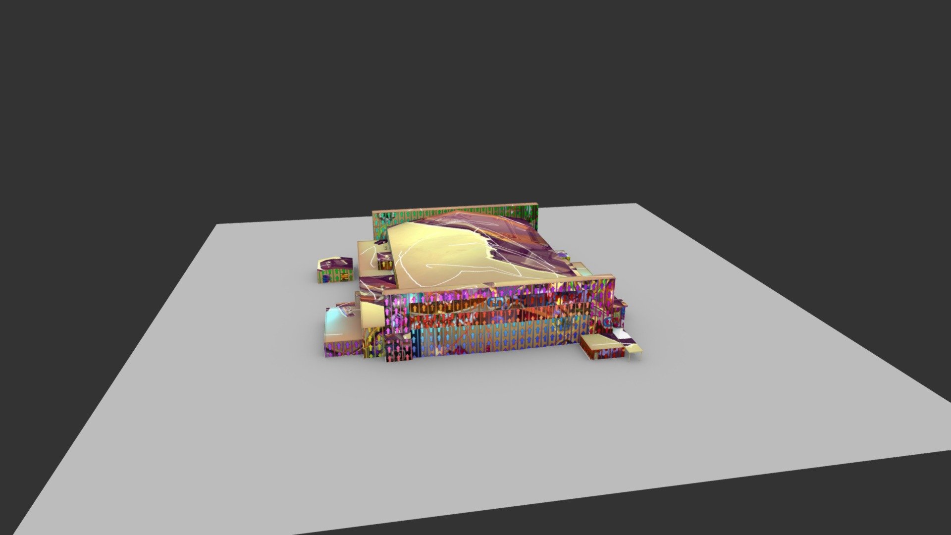 fghf - 3D model by urgam777 [7fd63f8] - Sketchfab