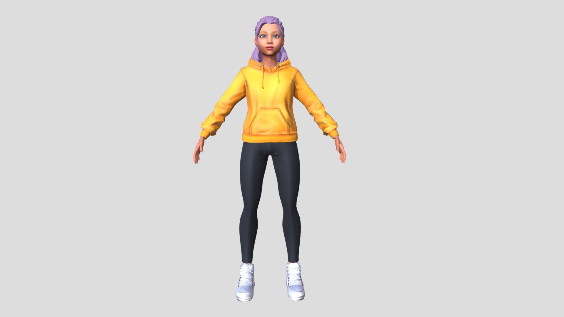 Sam Avatar - 3D model by Elrex [7fd7062] - Sketchfab