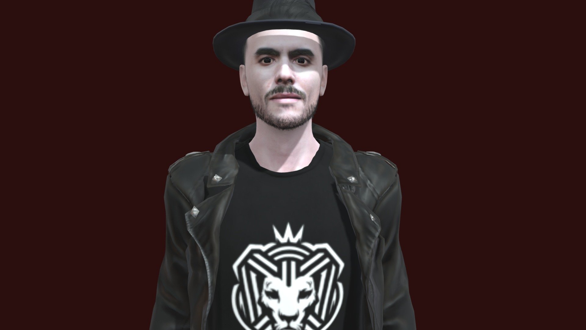 amir eid - 3D model by abdallahemad800 [7fd7fd1] - Sketchfab