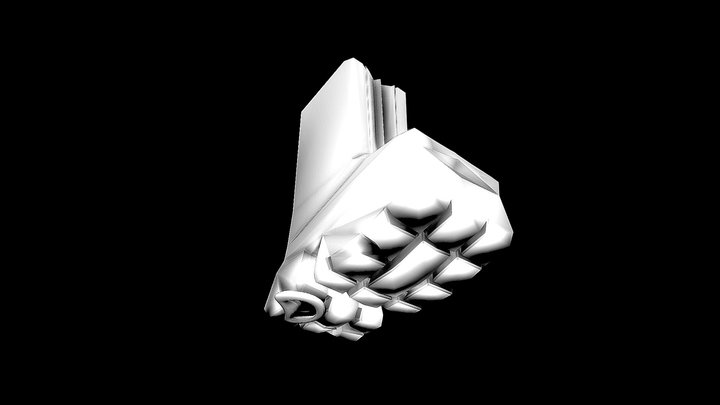 3dinktober2019-tread 3D models - Sketchfab