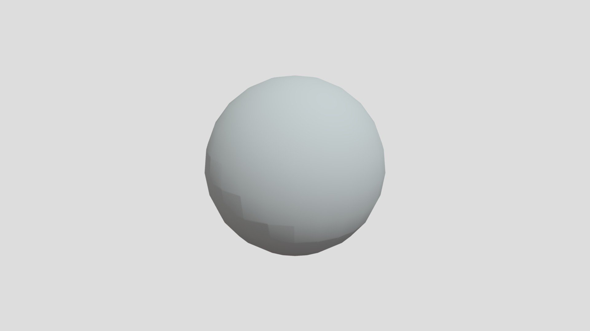 Ball - Download Free 3D model by Blake.McWhirter [7fda6ee] - Sketchfab