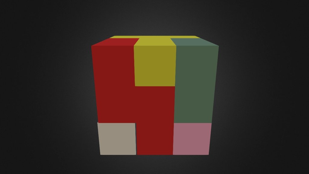 Primary Assembly - 3D model by cdillon8 [7fdb71f] - Sketchfab