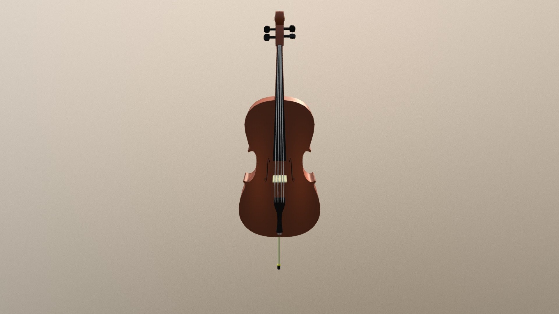 Violin - 3D model by luca-nardini [7fdd9c5] - Sketchfab