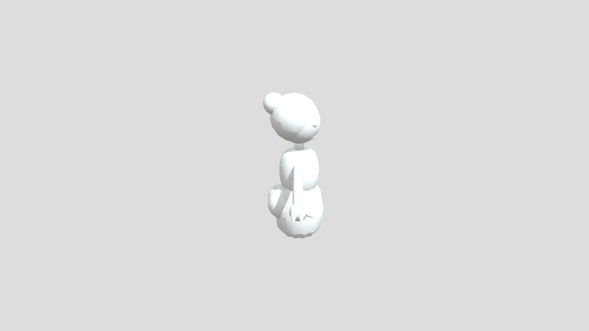Grandma Tag. Gyat Model - 3D model by SubZ3r0Monke [7fe0ec5] - Sketchfab