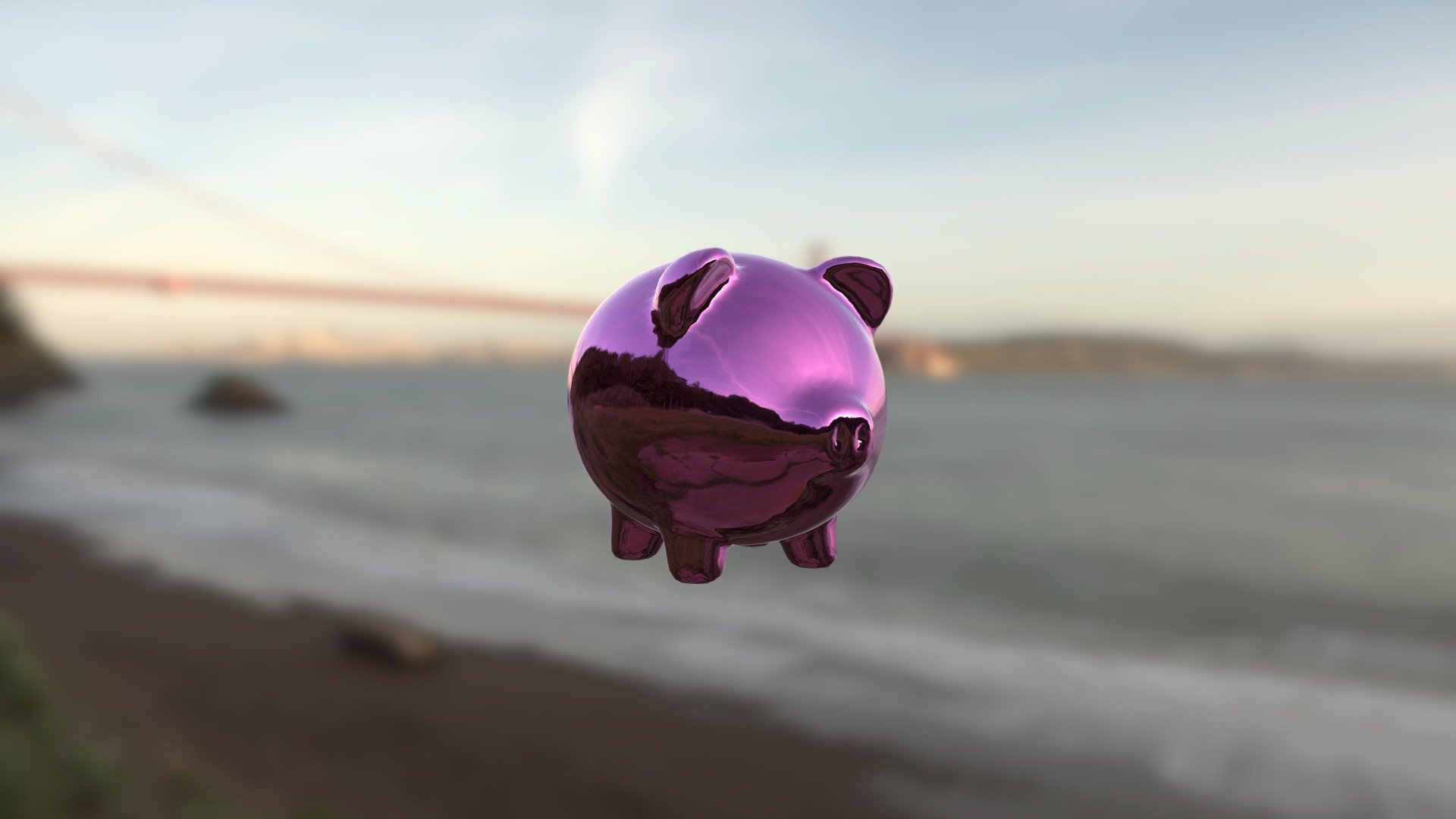 pig - 3D model by _Juliaaaa [7fe0fdc] - Sketchfab