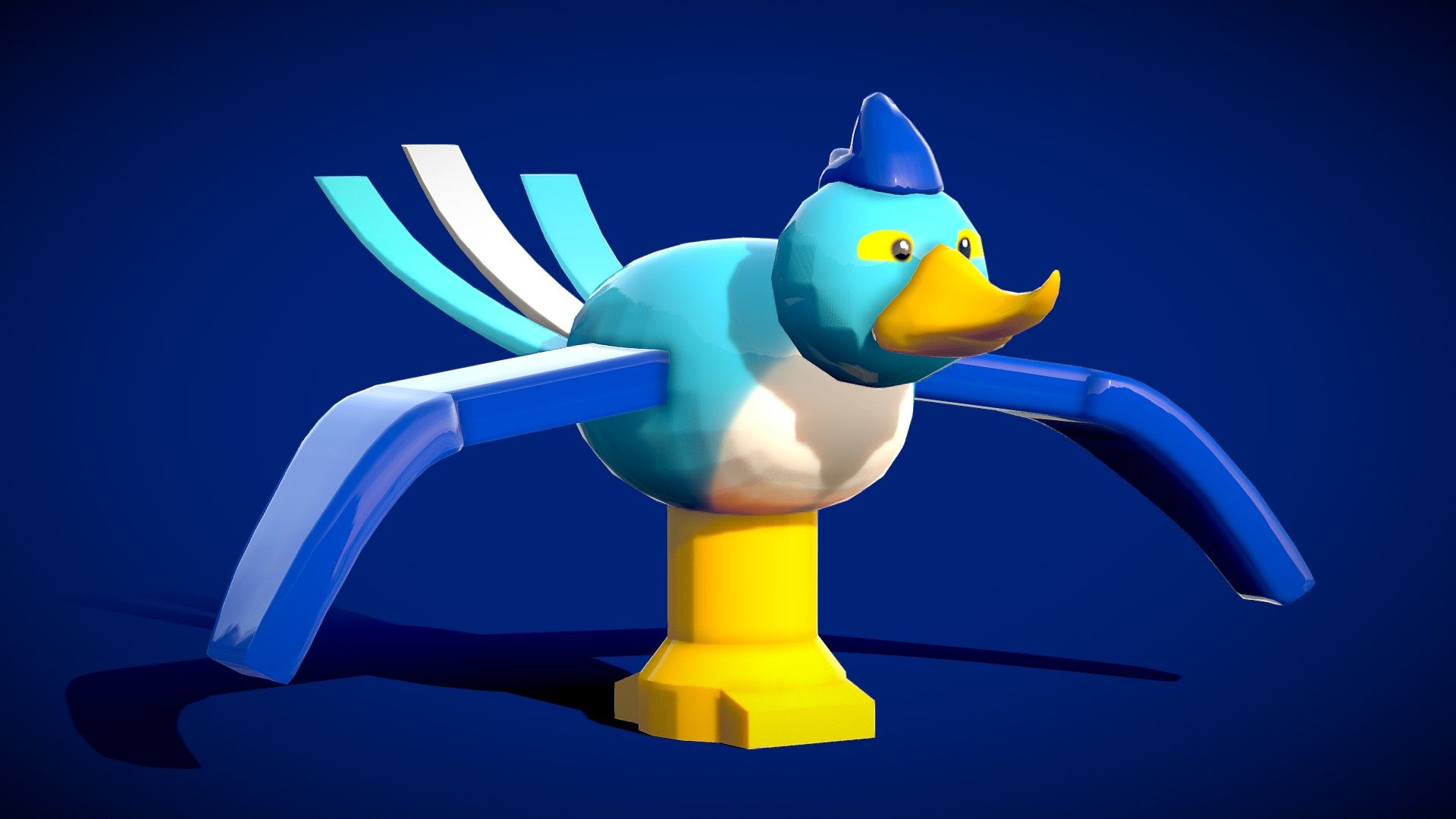 Plovar Microfig - Legends of Chima - Download Free 3D model by Jacob ...