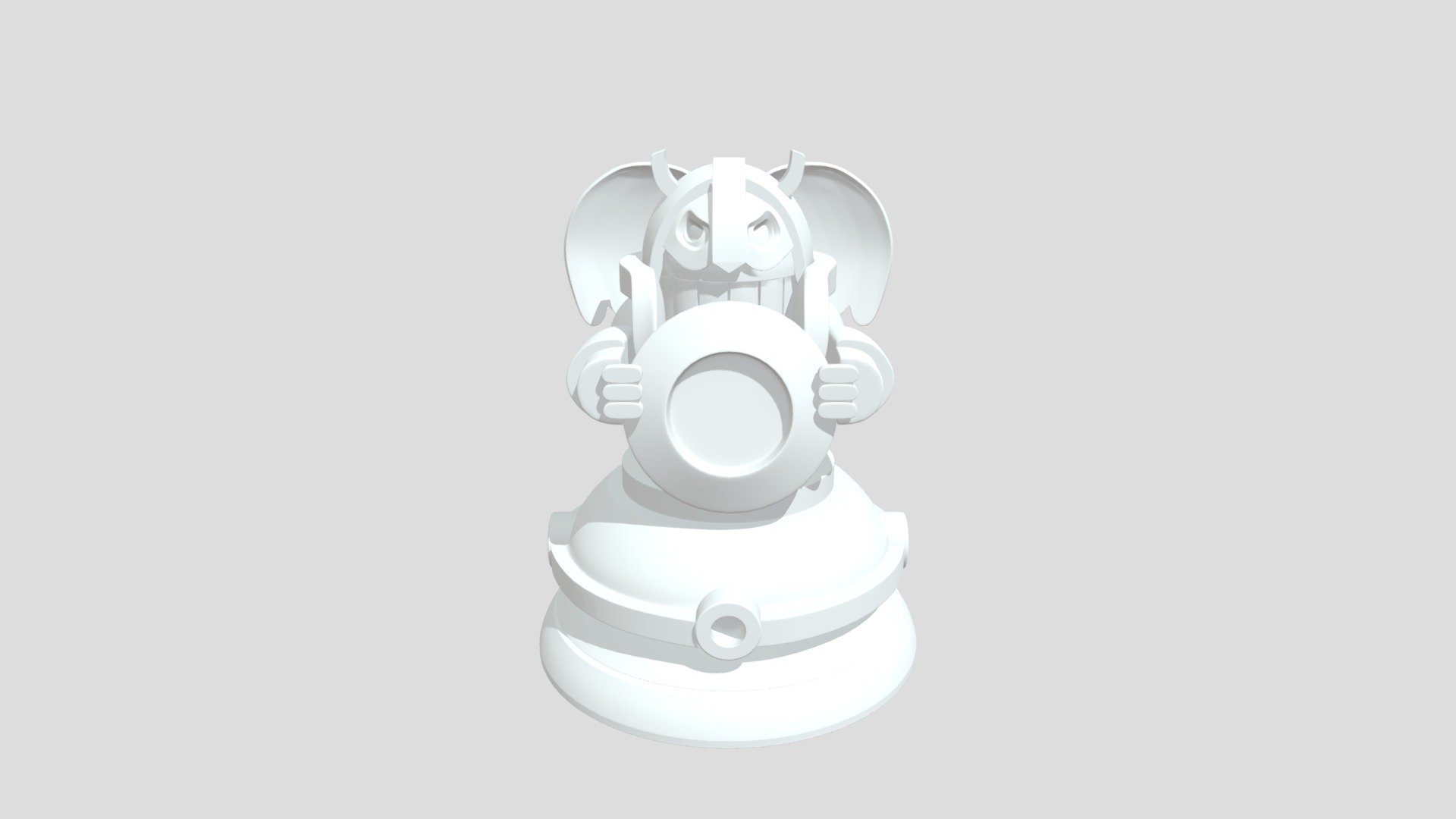 Fantasy Turret - Download Free 3D model by windwalker [7fe2dc4] - Sketchfab
