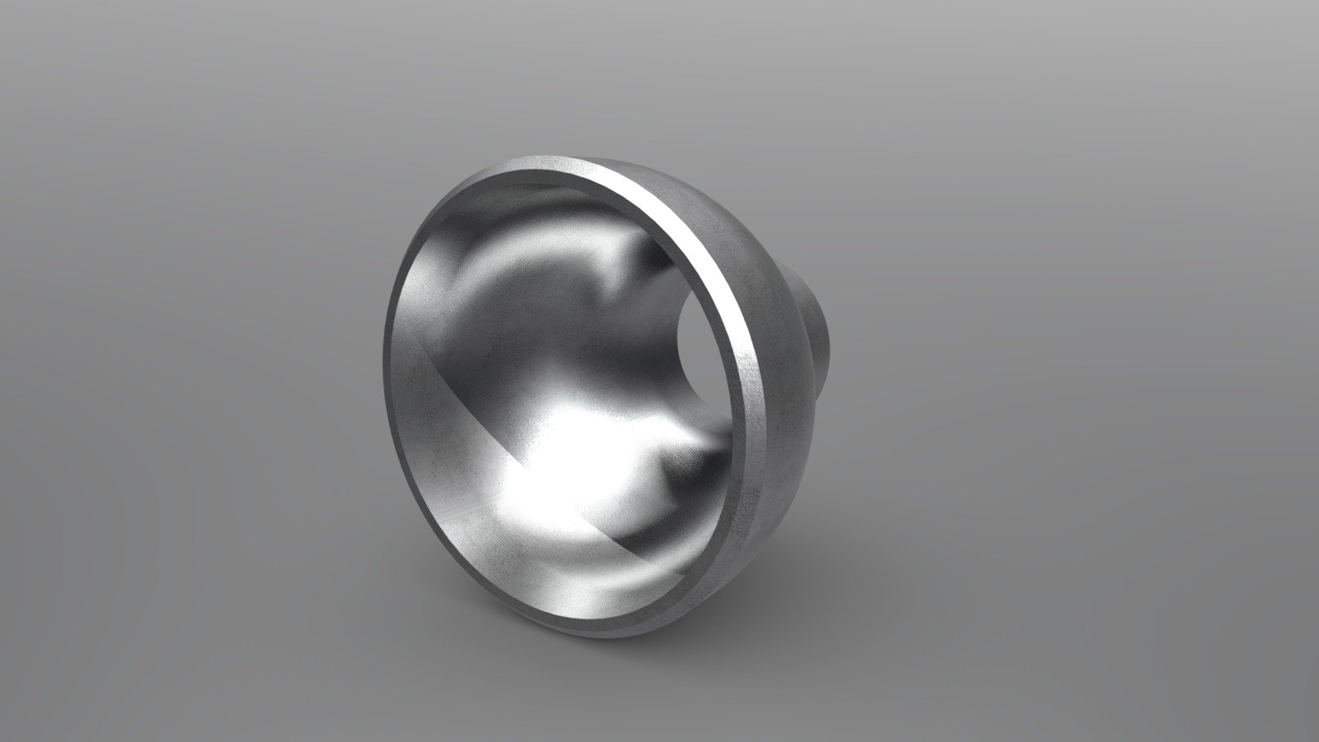 Concentric Reducer - 3D model by logisequence [7fe4078] - Sketchfab