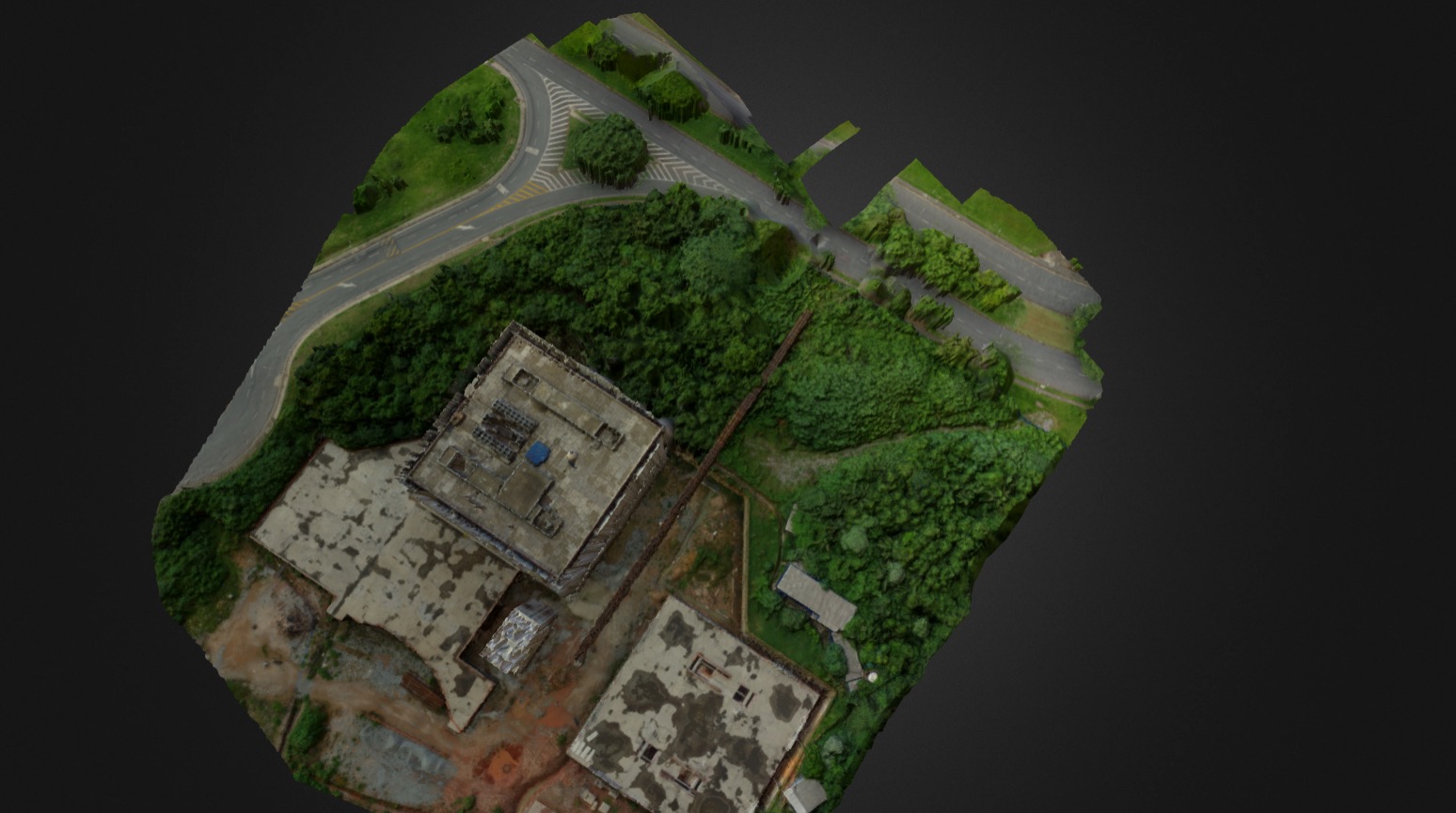 Building (USP) - Download Free 3D model by Wonder A L Alves ...