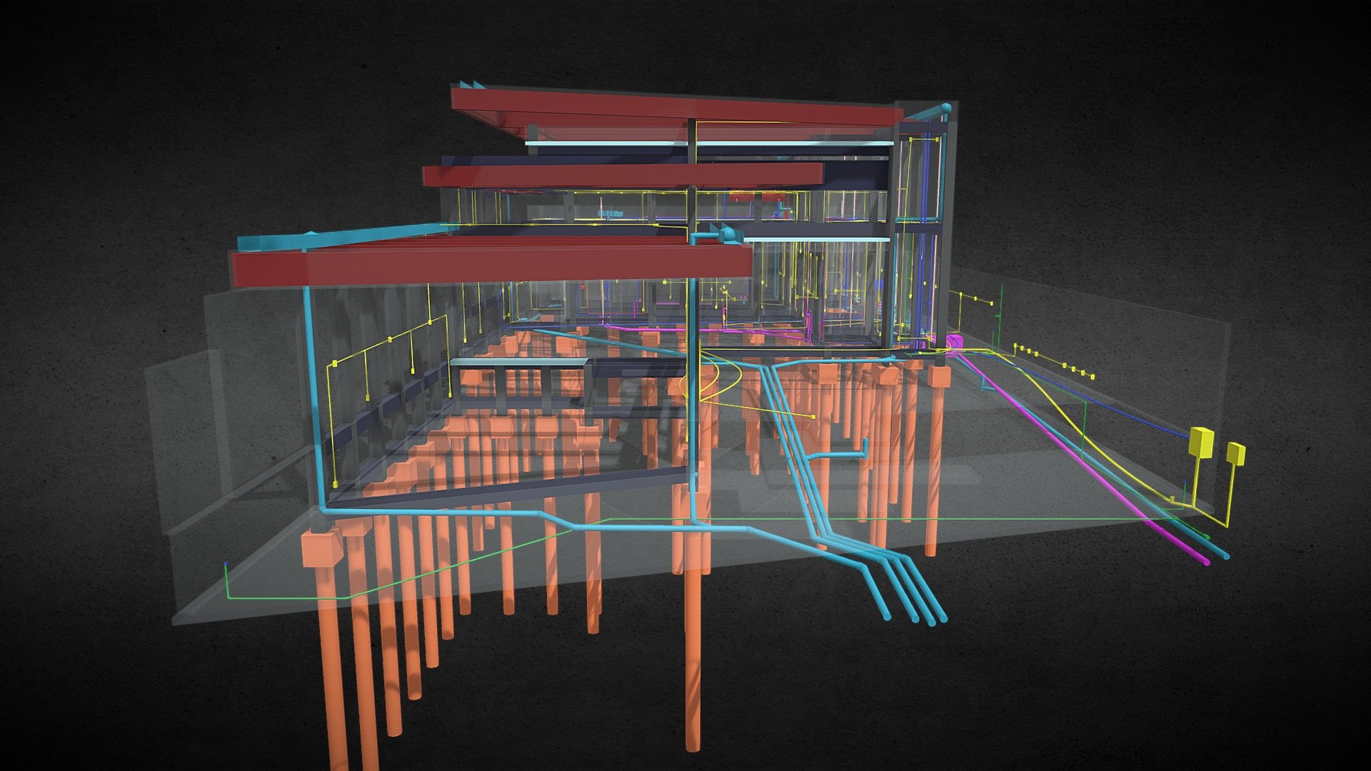 Projetos Complementares - Wilson - Download Free 3D model by Lui Cesar ...