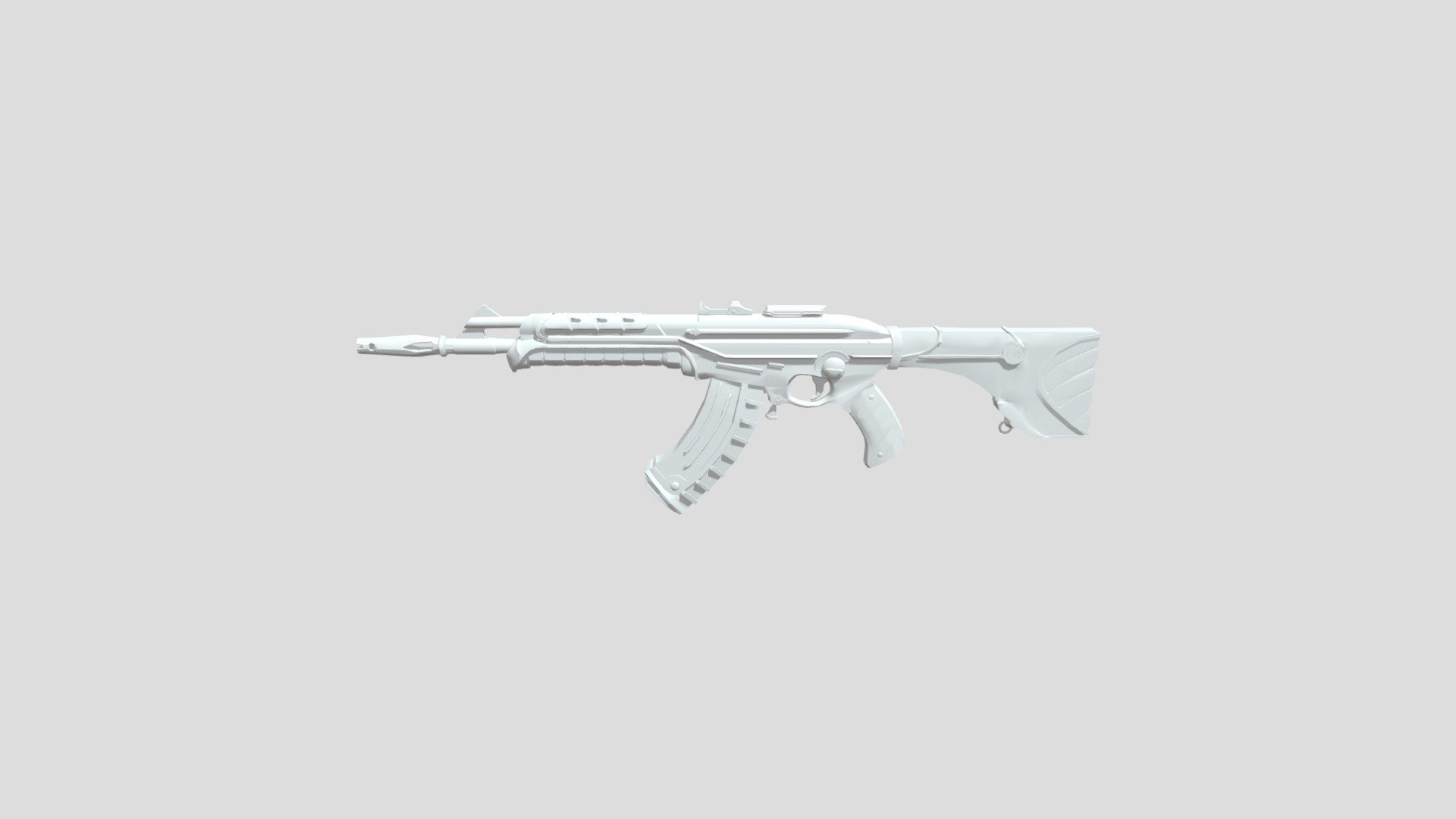 Luxx_ Vandal - 3D model by MariahG04 [7fe45cd] - Sketchfab
