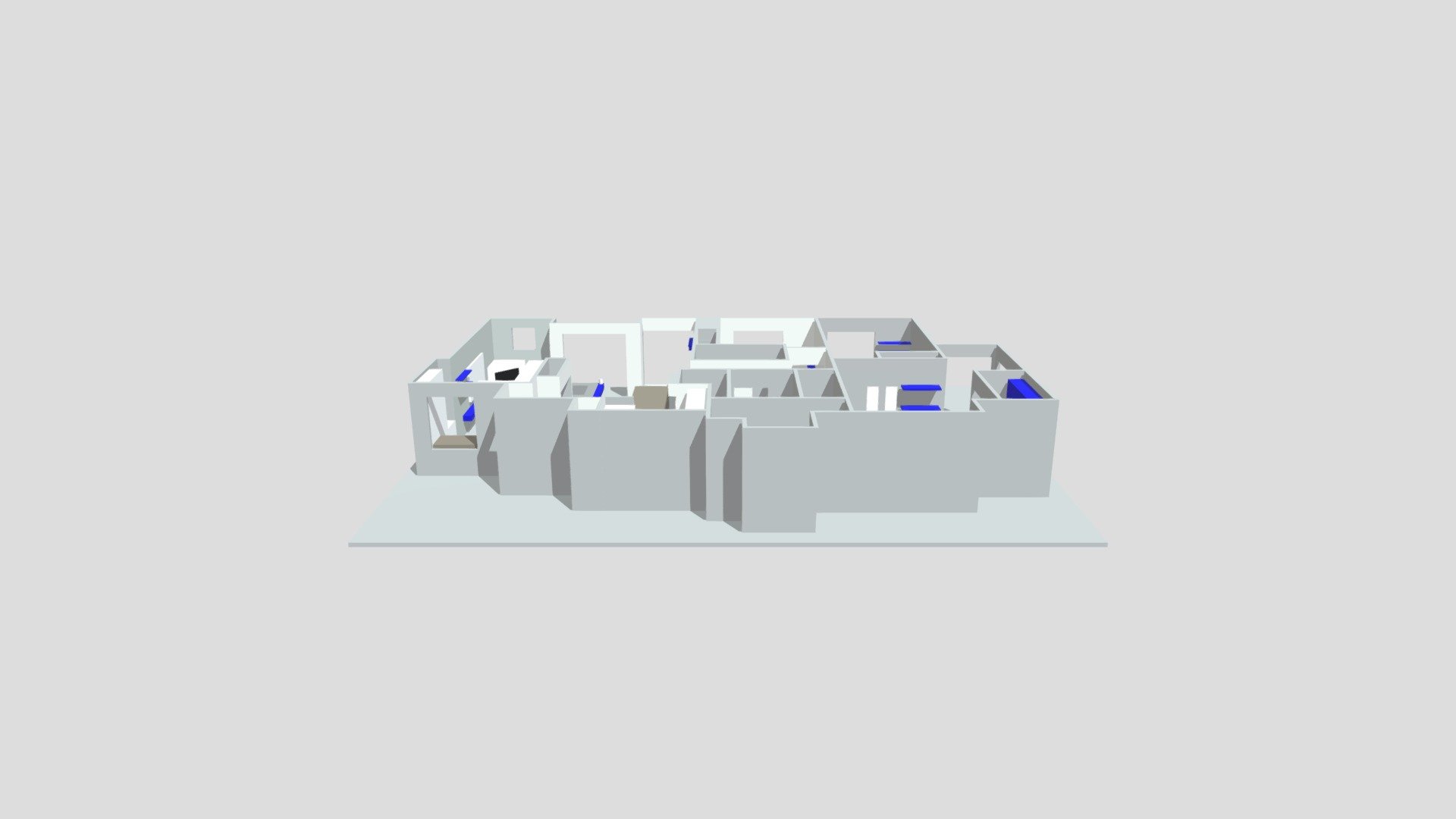 home_carpenter_reno - 3D model by ambre.maurin [7fe529b] - Sketchfab