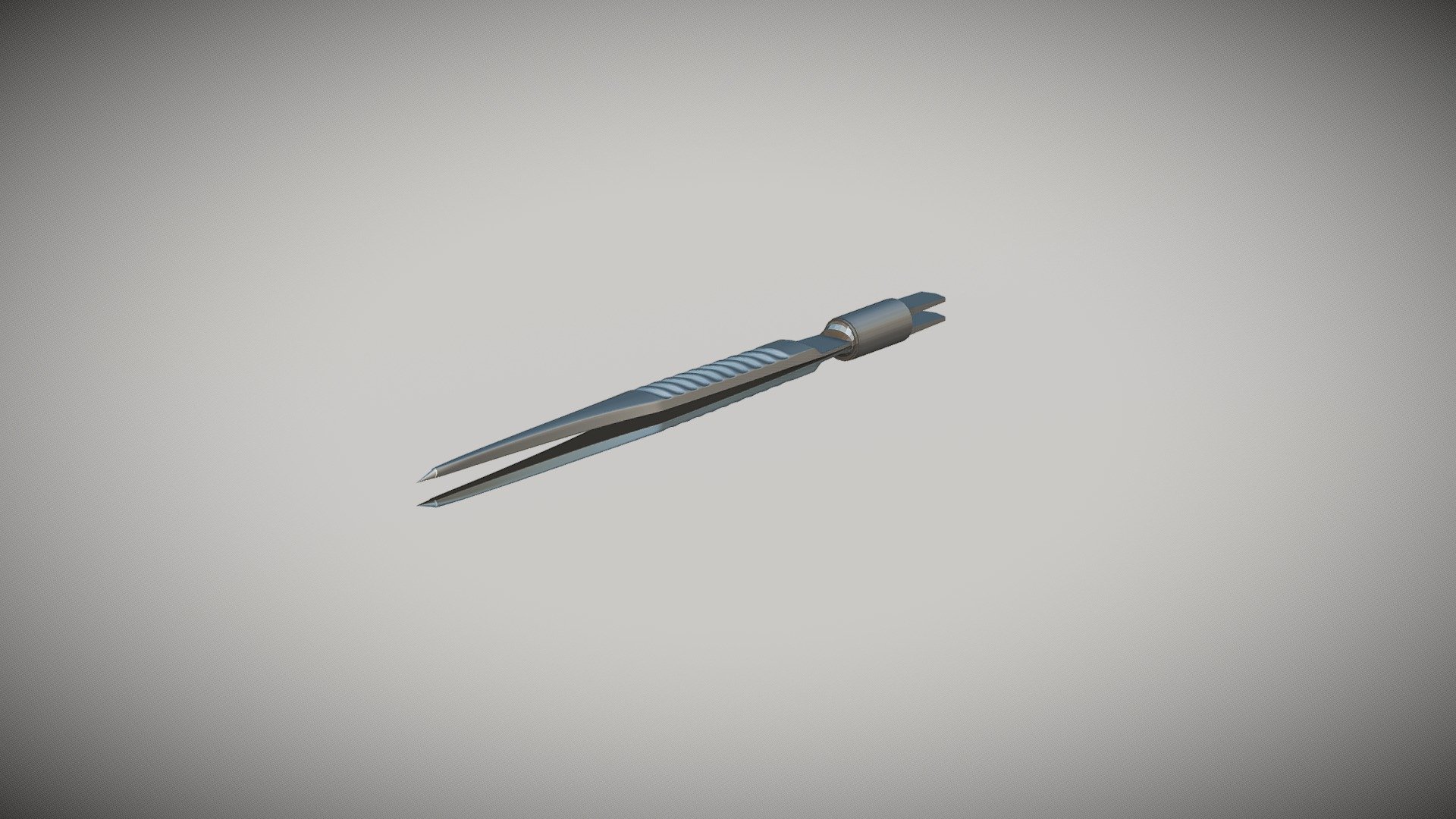 Medical Forceps - Download Free 3D model by bradar.co (@abhiavana ...