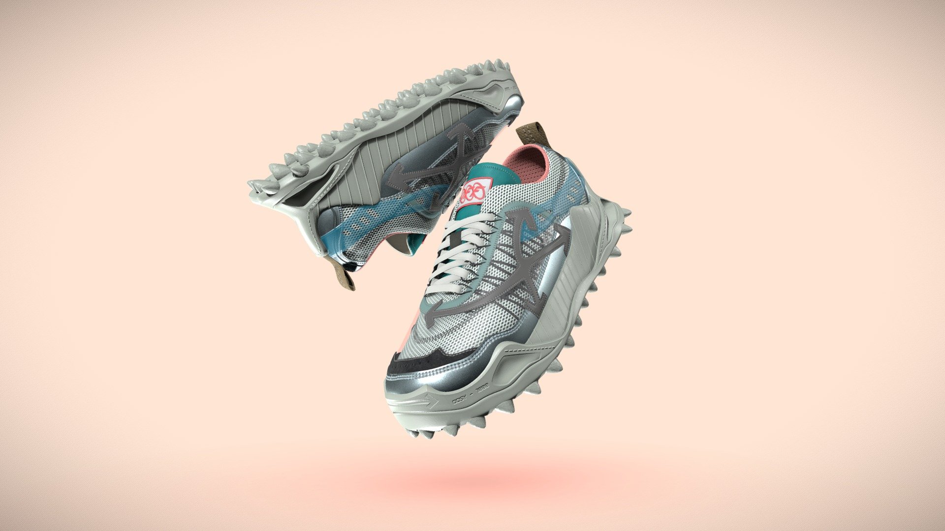 Off-White ODSY-1000 - 3D model by TitkoTitkov (@Titkov-BlueSub ...