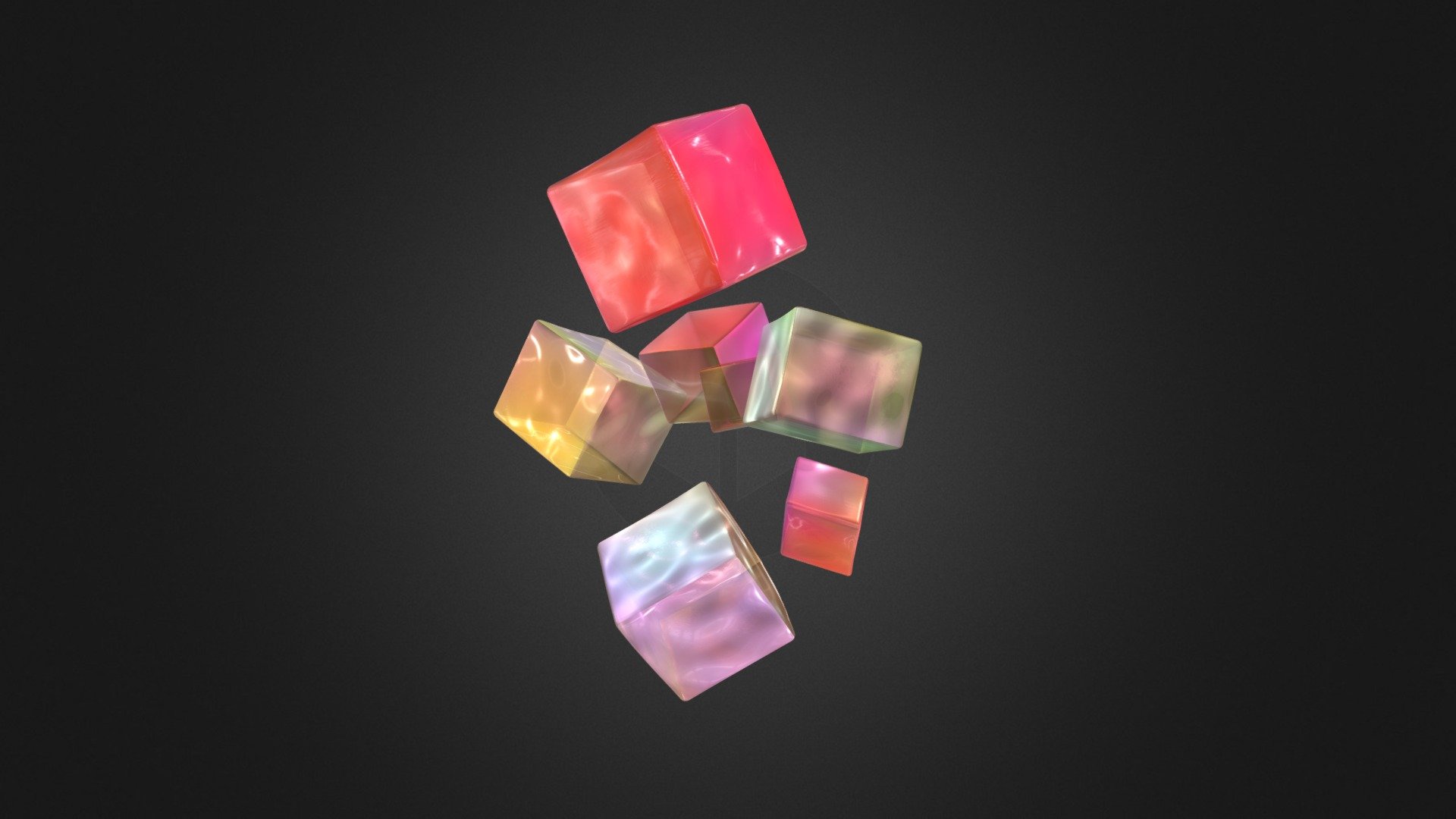 gummies - 3D model by joko (@jokoanimationsz) [7fe6208] - Sketchfab