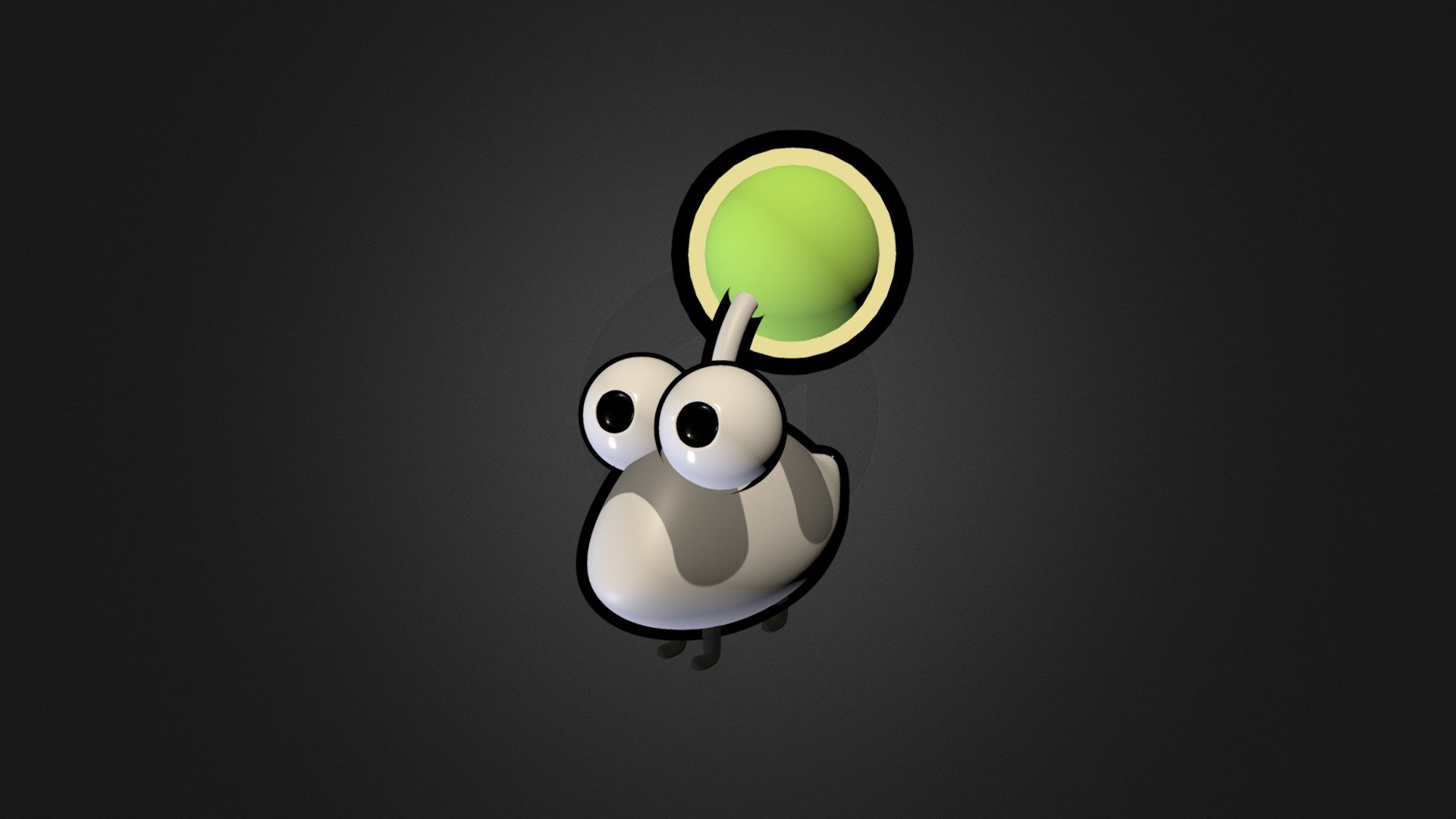 Punio - 3D model by Tuturoopa (@ZrDuf) [7fe6cfe] - Sketchfab