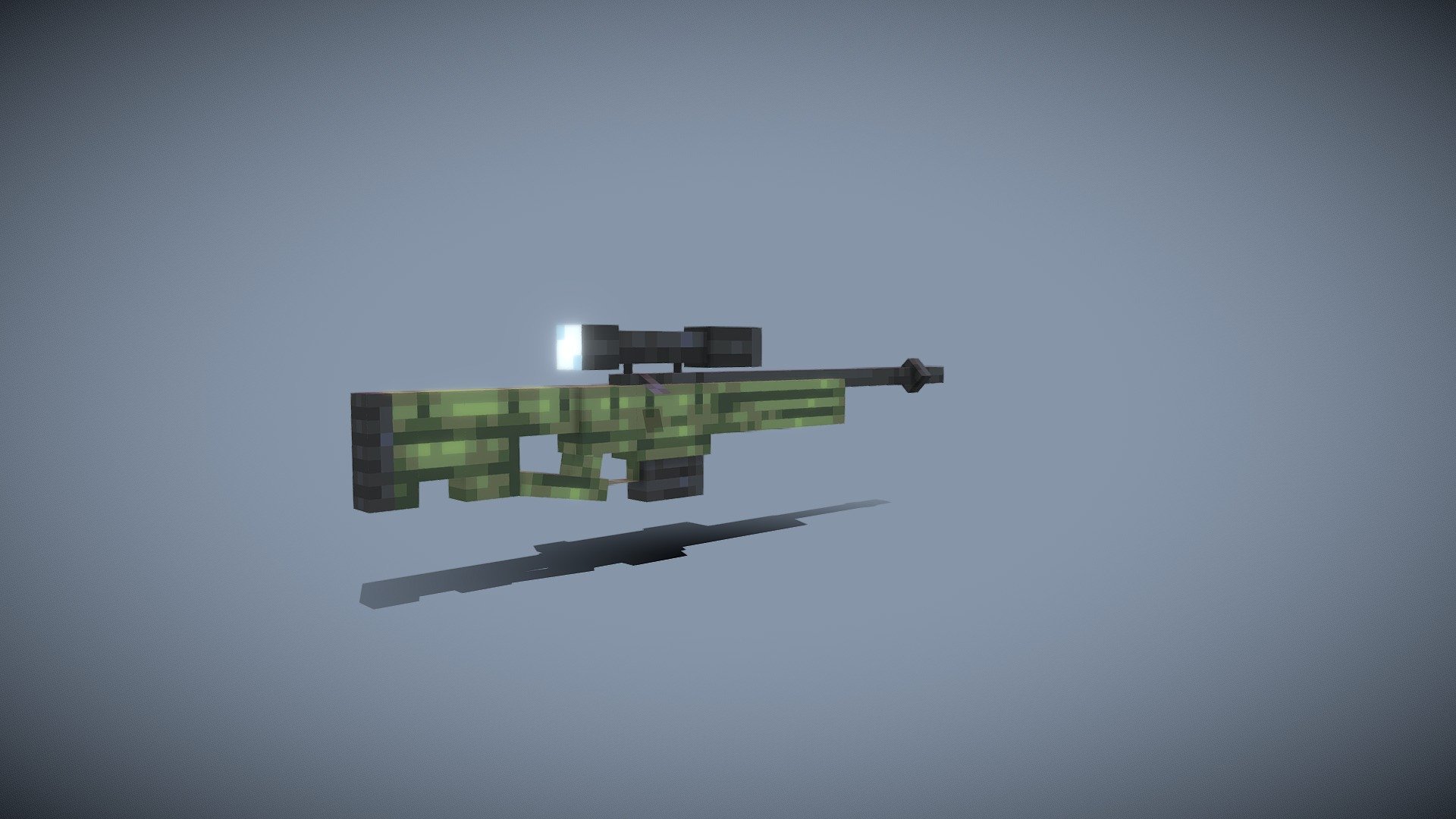 AWP - 3D model by Ant (@blackbirdieant) [7fe6d0a] - Sketchfab