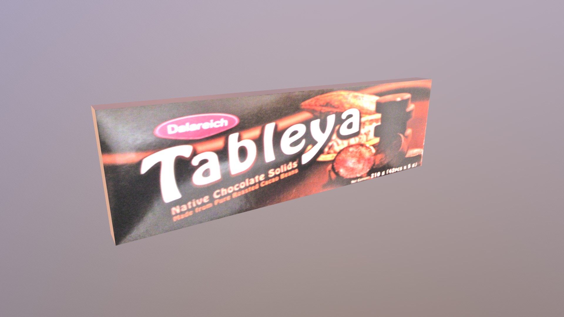 Dalareich Tableya - 3D model by Jerry Espinocilla (@PiggyCat) [7fe7b90 ...