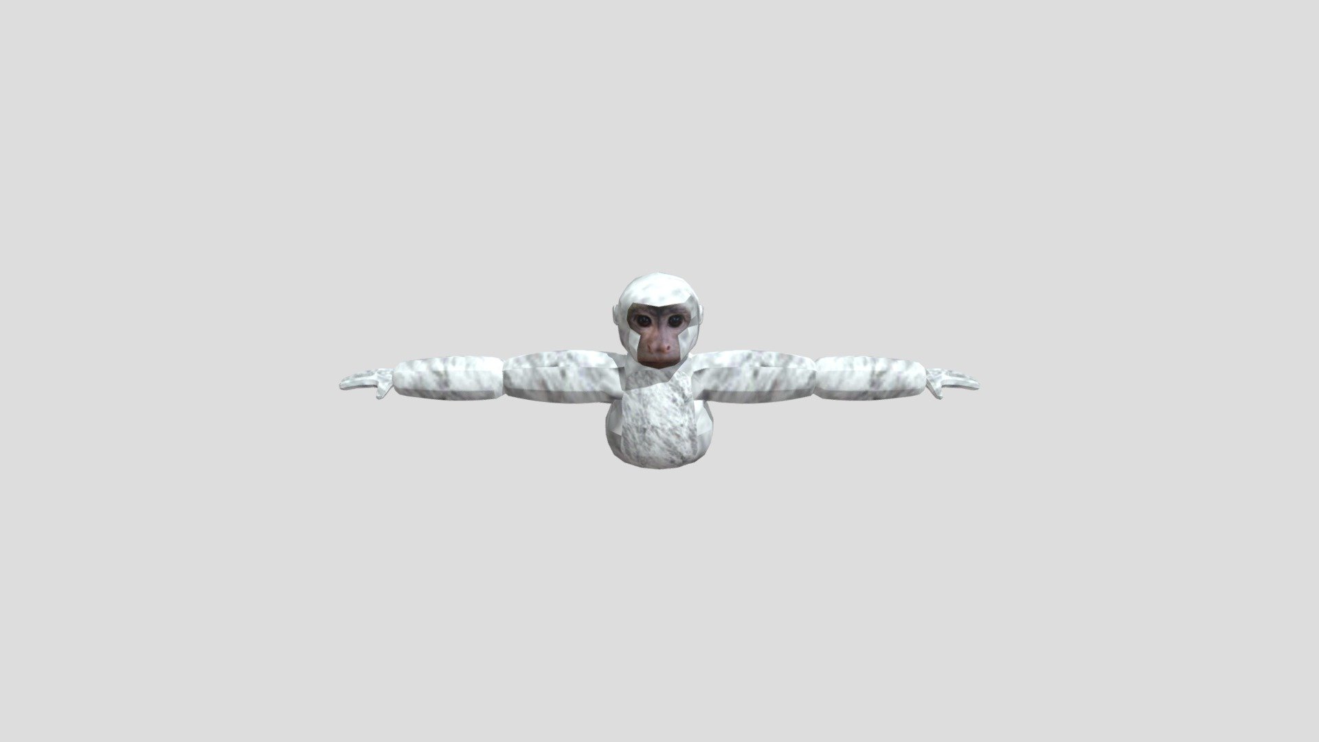 Cebus Model - Download Free 3D model by sonicshakler (@sonic_shalker ...