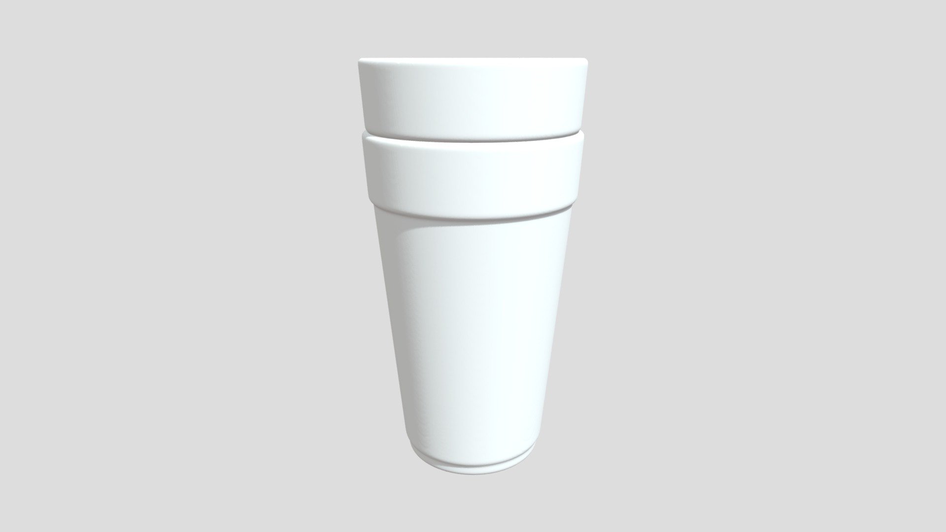 Lean Double Cup - 3D model by dripgodz [7fea51d] - Sketchfab