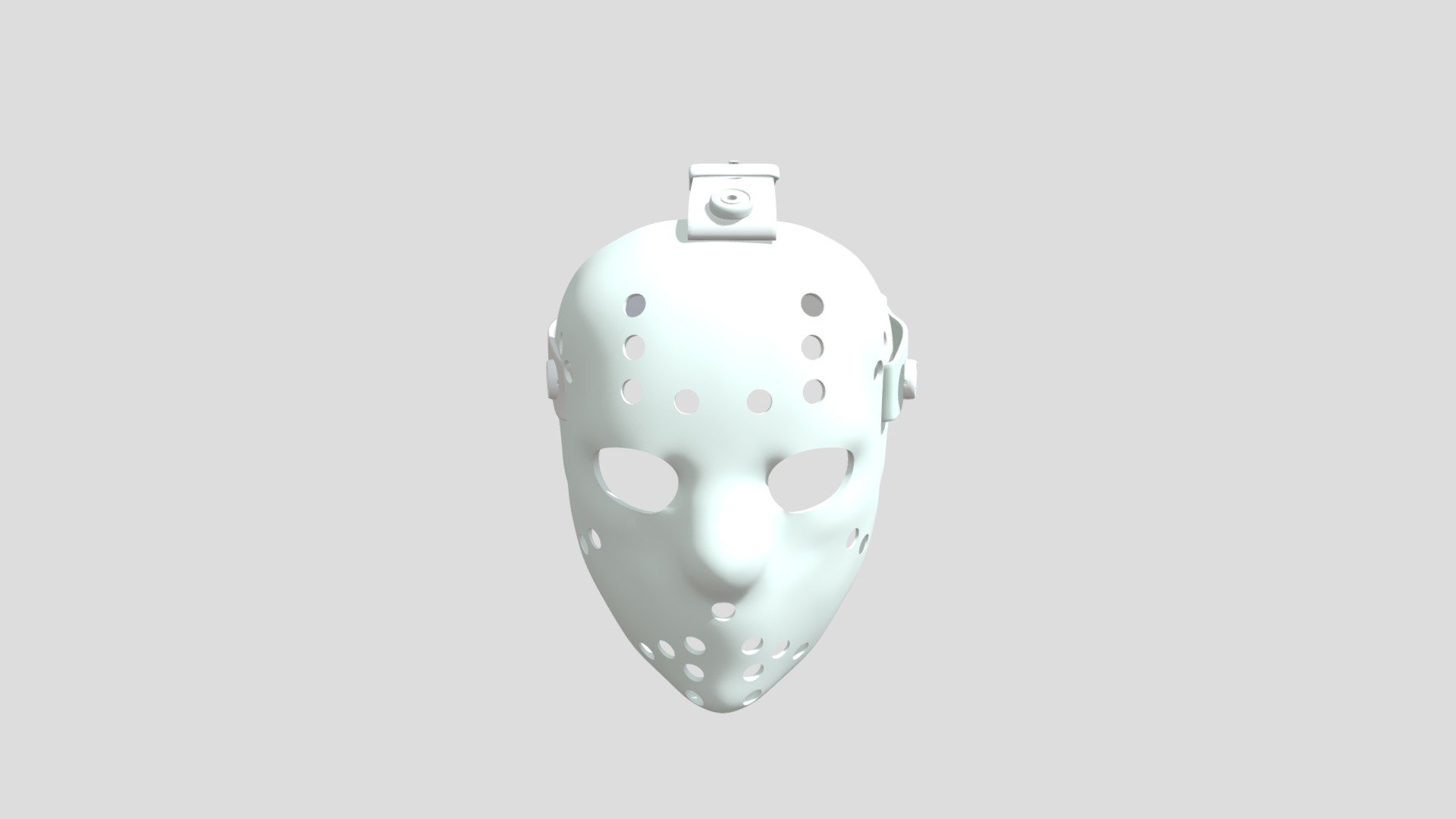 mask fbx print - 3D model by rebel (@512) [7febd90] - Sketchfab