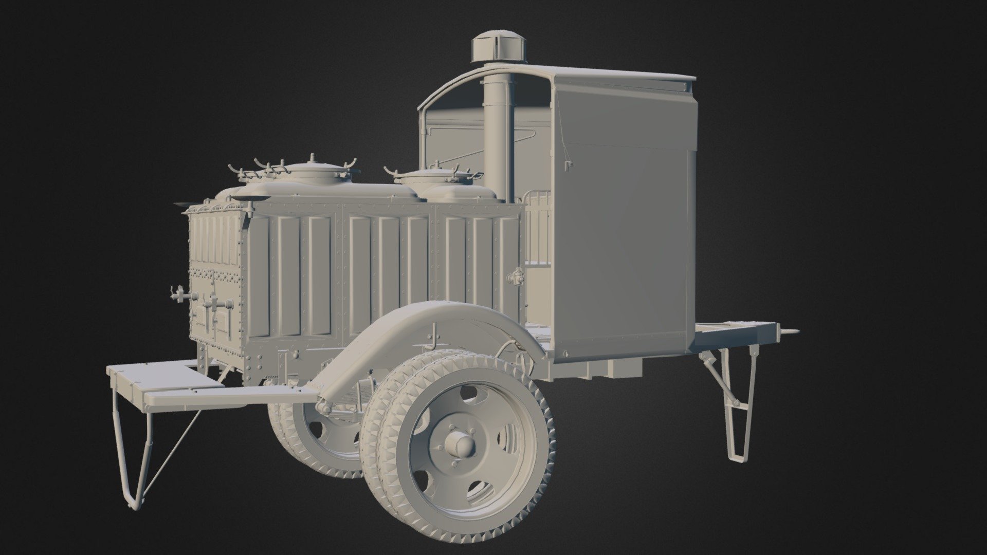 Kp - 3D model by oriongdg [7fec377] - Sketchfab
