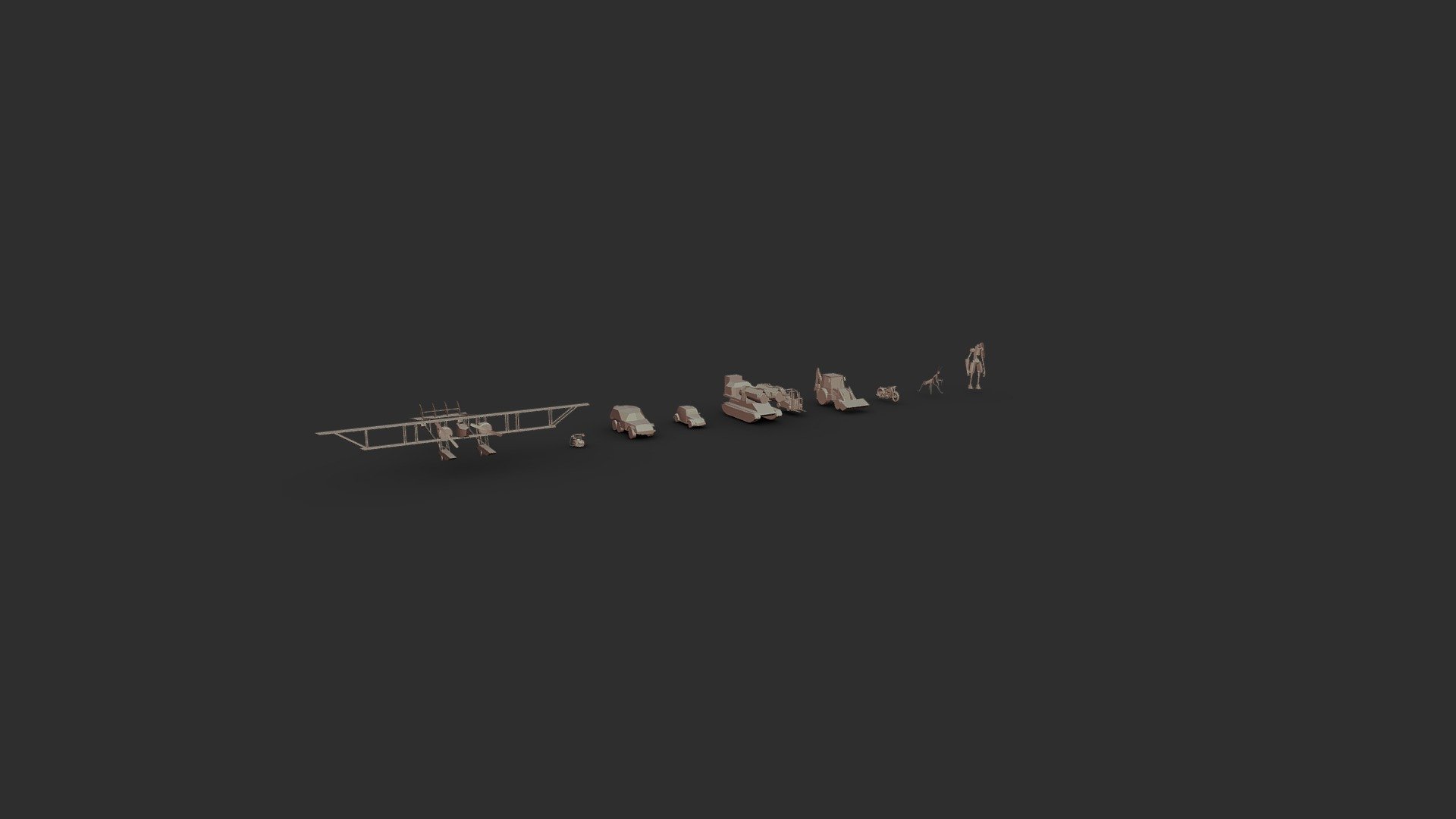 Draft Bloc - Download Free 3D model by vlados281095 [7fec3f6] - Sketchfab