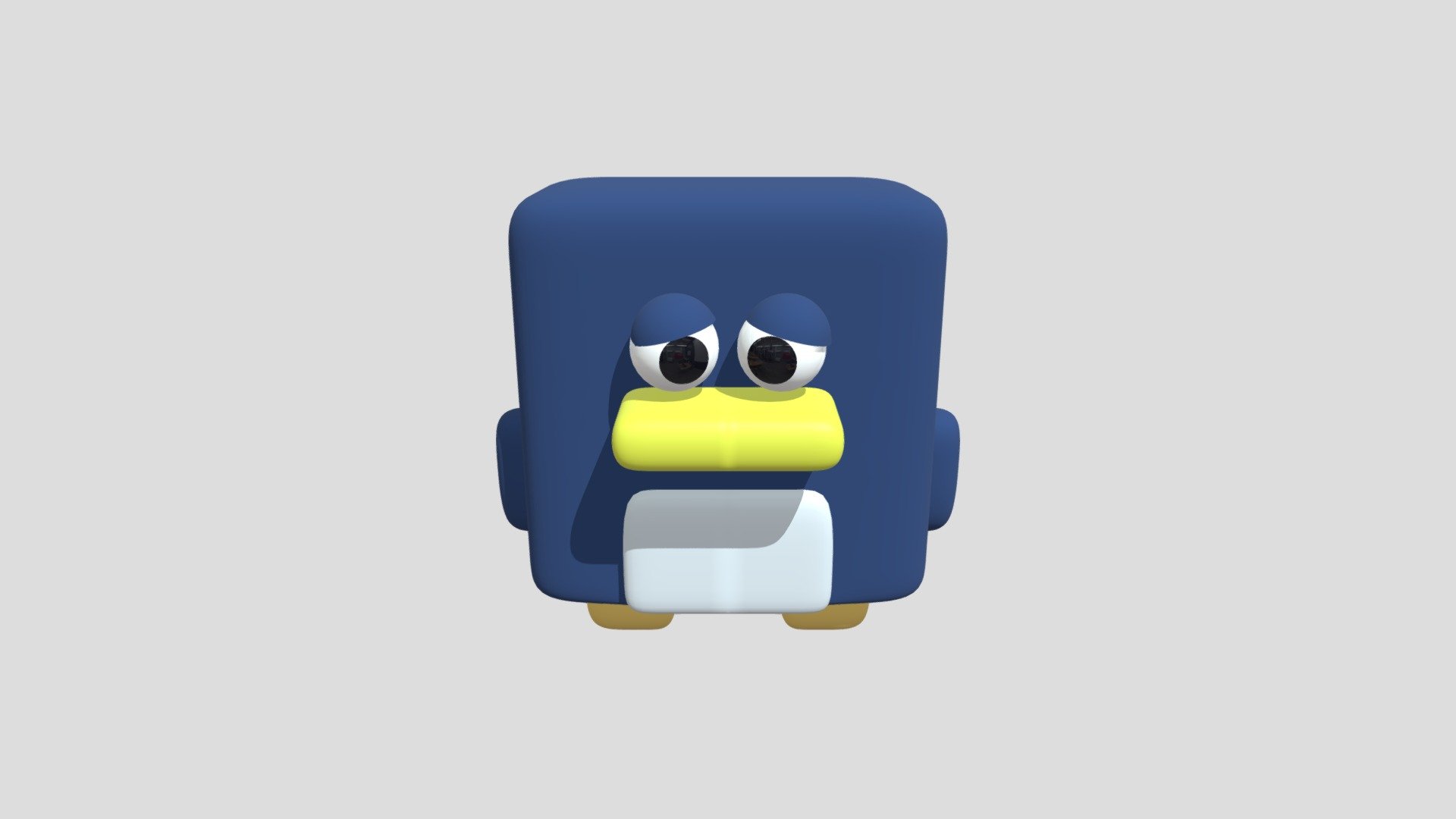 mofumofu - 3D model by nomnommorn (@asaqom) [7feca67] - Sketchfab